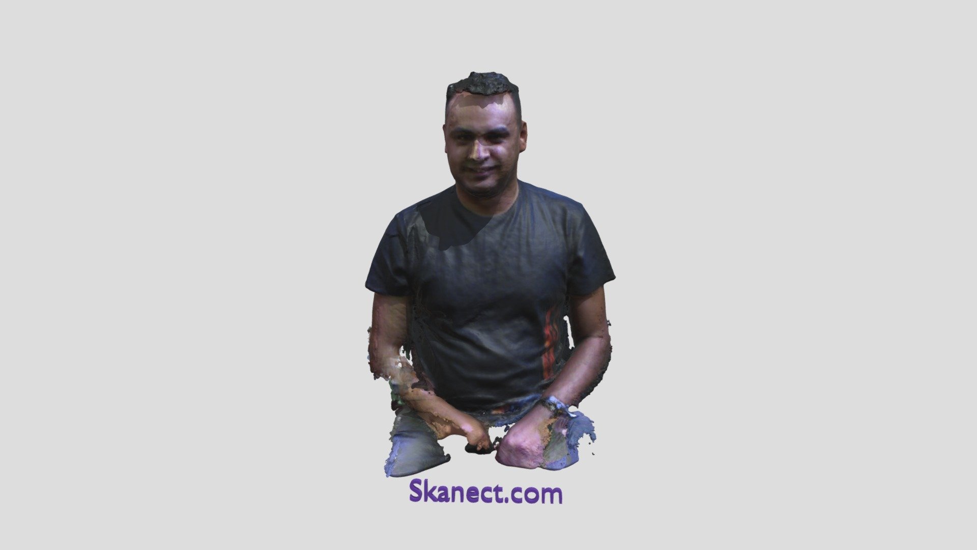 Eli - 3D model by eli.sherer [6dd7178] - Sketchfab