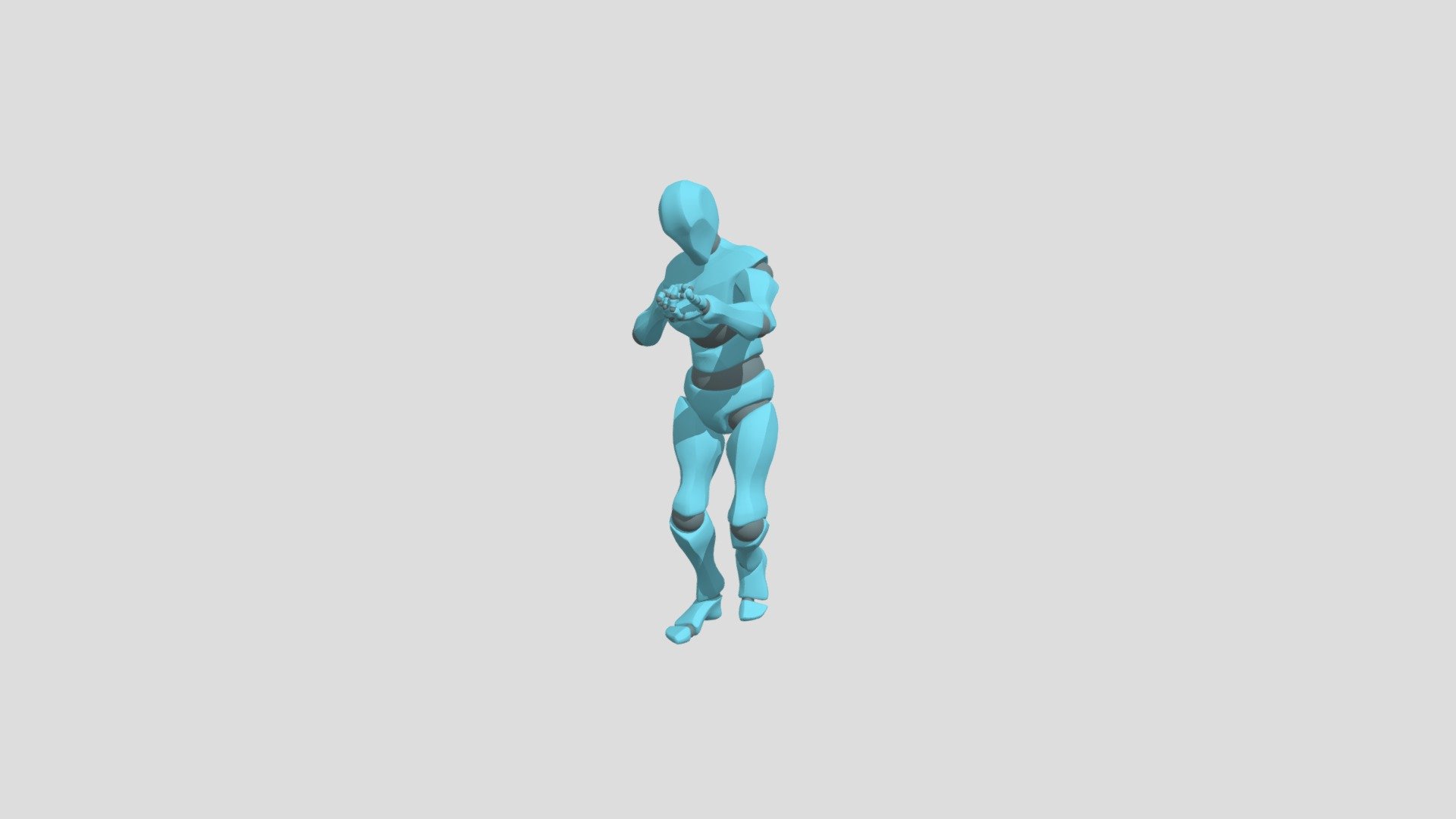 Ready Bot1 - Download Free 3D model by meadityaraj0001 [6dd76e5 ...