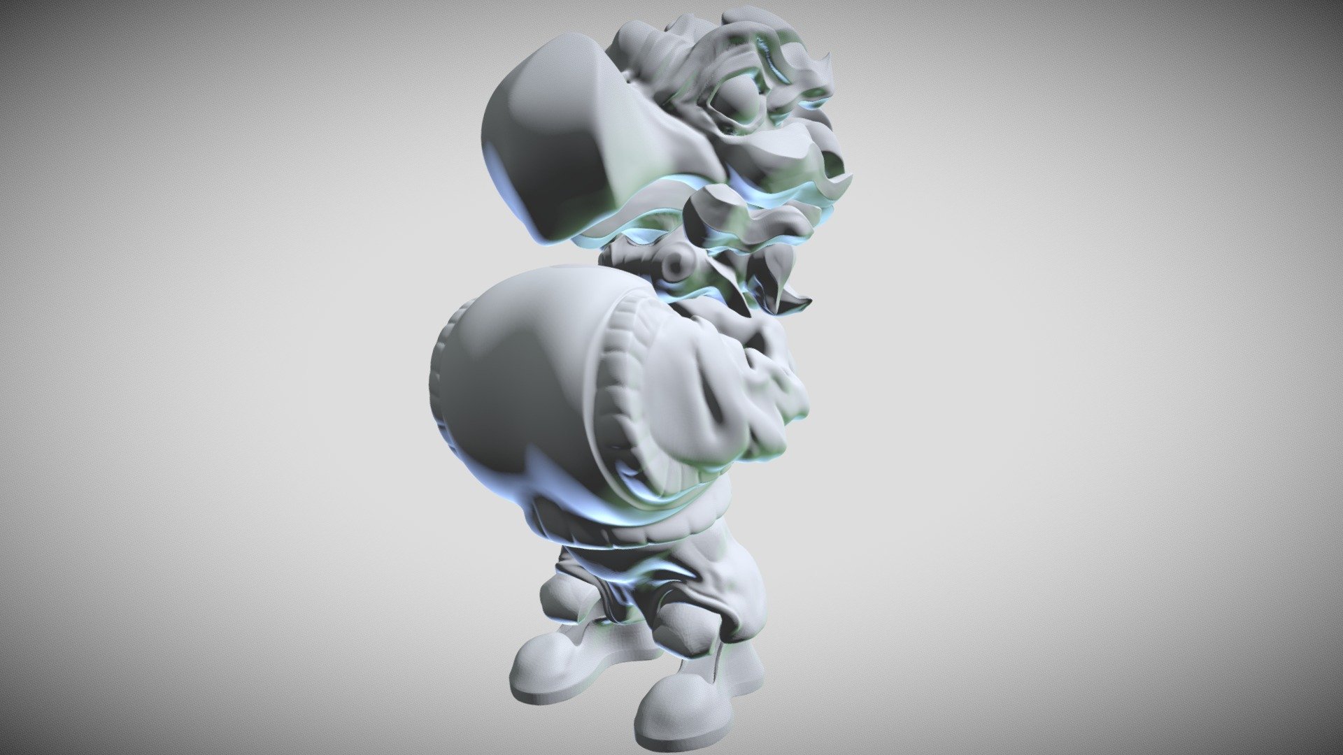 Phoenix - 3D model by SethLim [6dd7e78] - Sketchfab