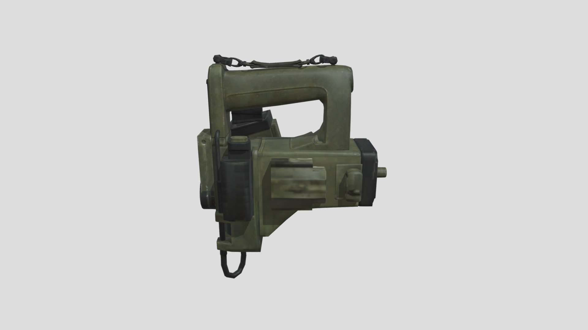 Motion Tracker - Download Free 3D model by OrangeSauceu [6dd870a ...