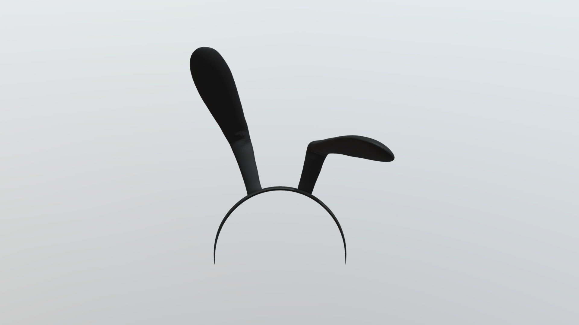 Bunny Girl Headband - Download Free 3D model by EagleWingz7500 [6ddbd1b ...