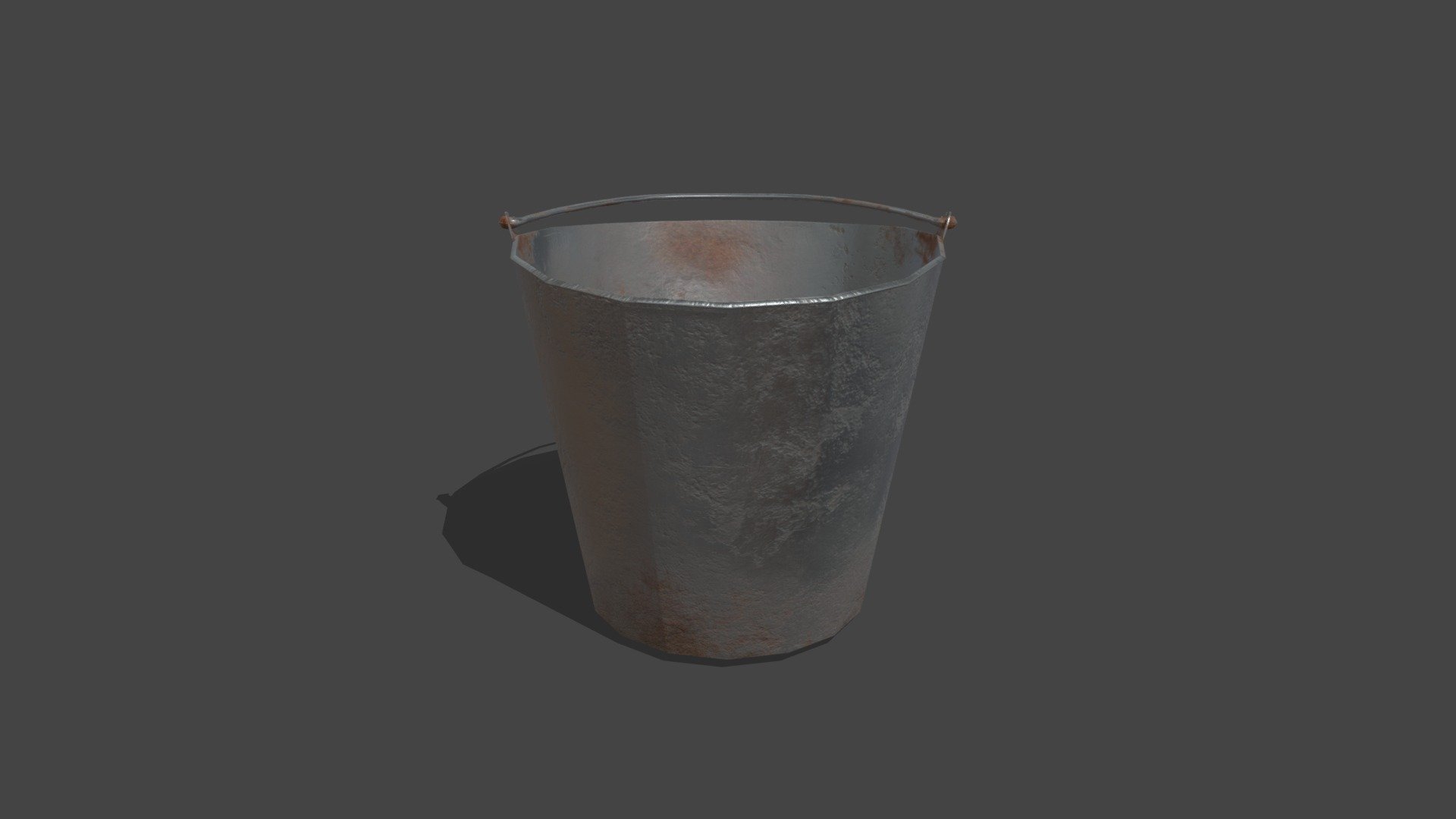 Bucket - 3D model by Spru (@sprumega3d) [6ddc058] - Sketchfab