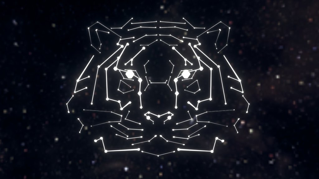 Constellation - 3D model by an Arzour (@an_arzour) [6ddc2eb] - Sketchfab