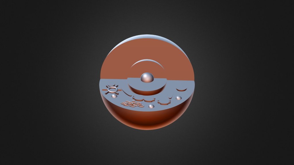 Health Cell - 3D model by beastmode123 [6ddc56b] - Sketchfab