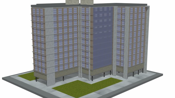 Complex 3D models - Sketchfab