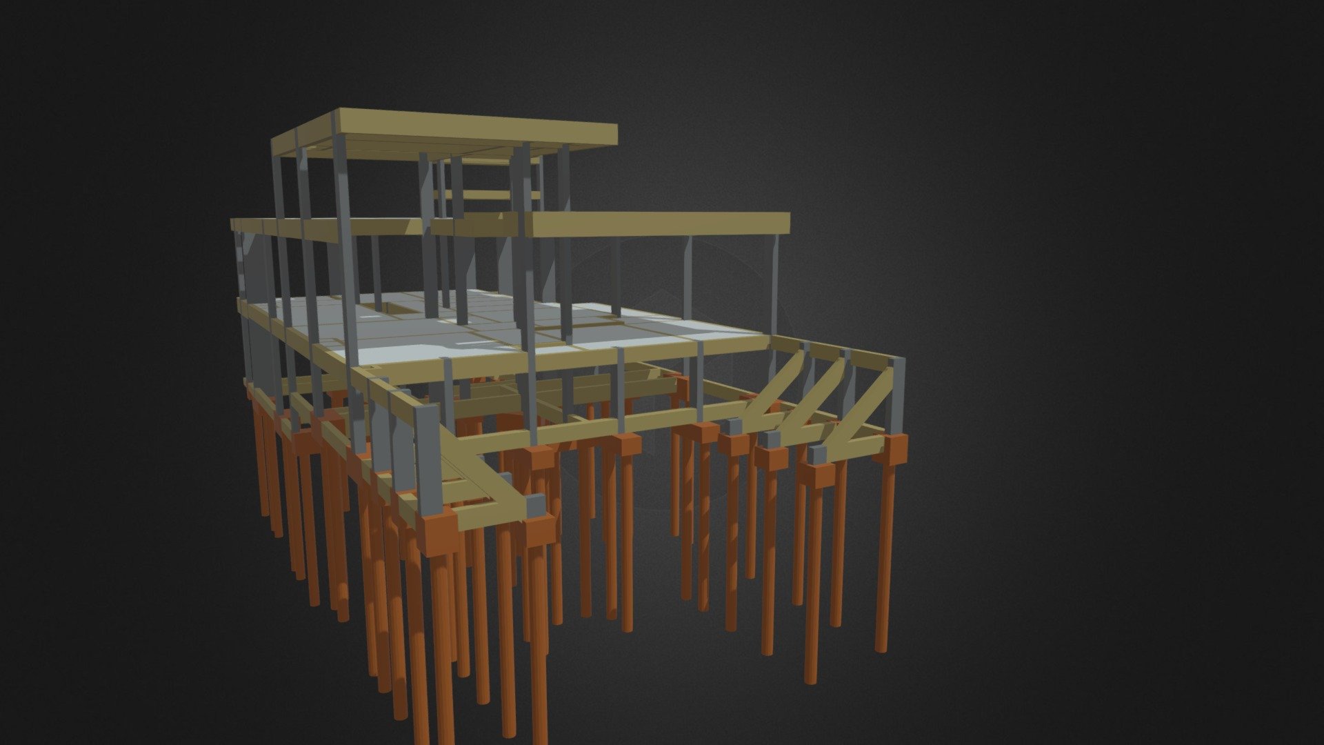 Diego Rambo - Portão - Download Free 3D model by alissonklauck [6ddd61e ...