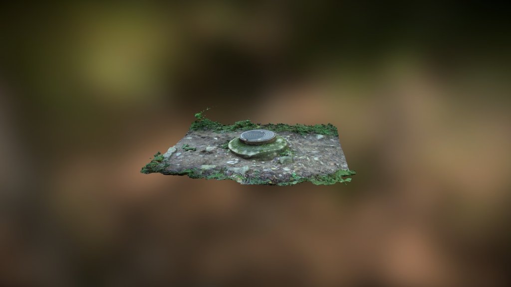 Trail Drain - 3D model by ranger910 [6ddd9a8] - Sketchfab