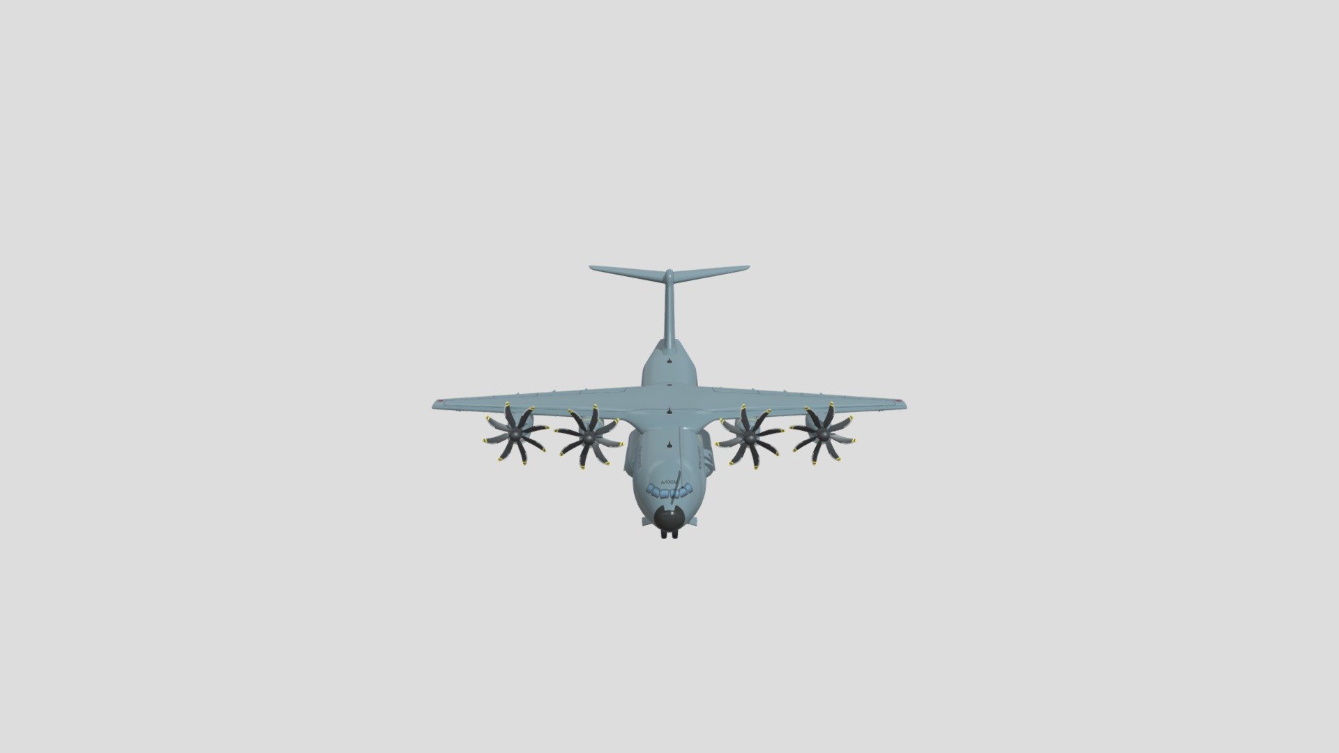 RAF_A400M - 3D model by vlad_petrov [6dde53c] - Sketchfab