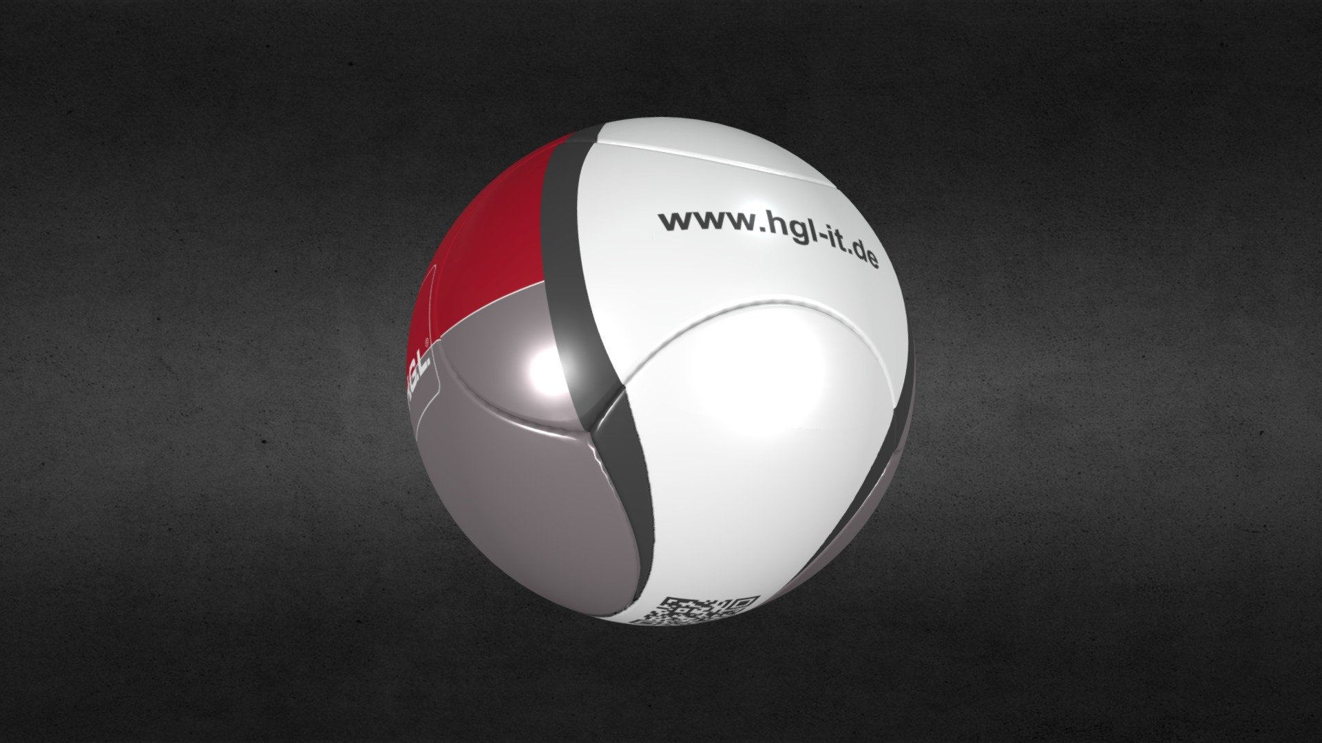 HGL - 3D model by soccerfirst [6dded00] - Sketchfab