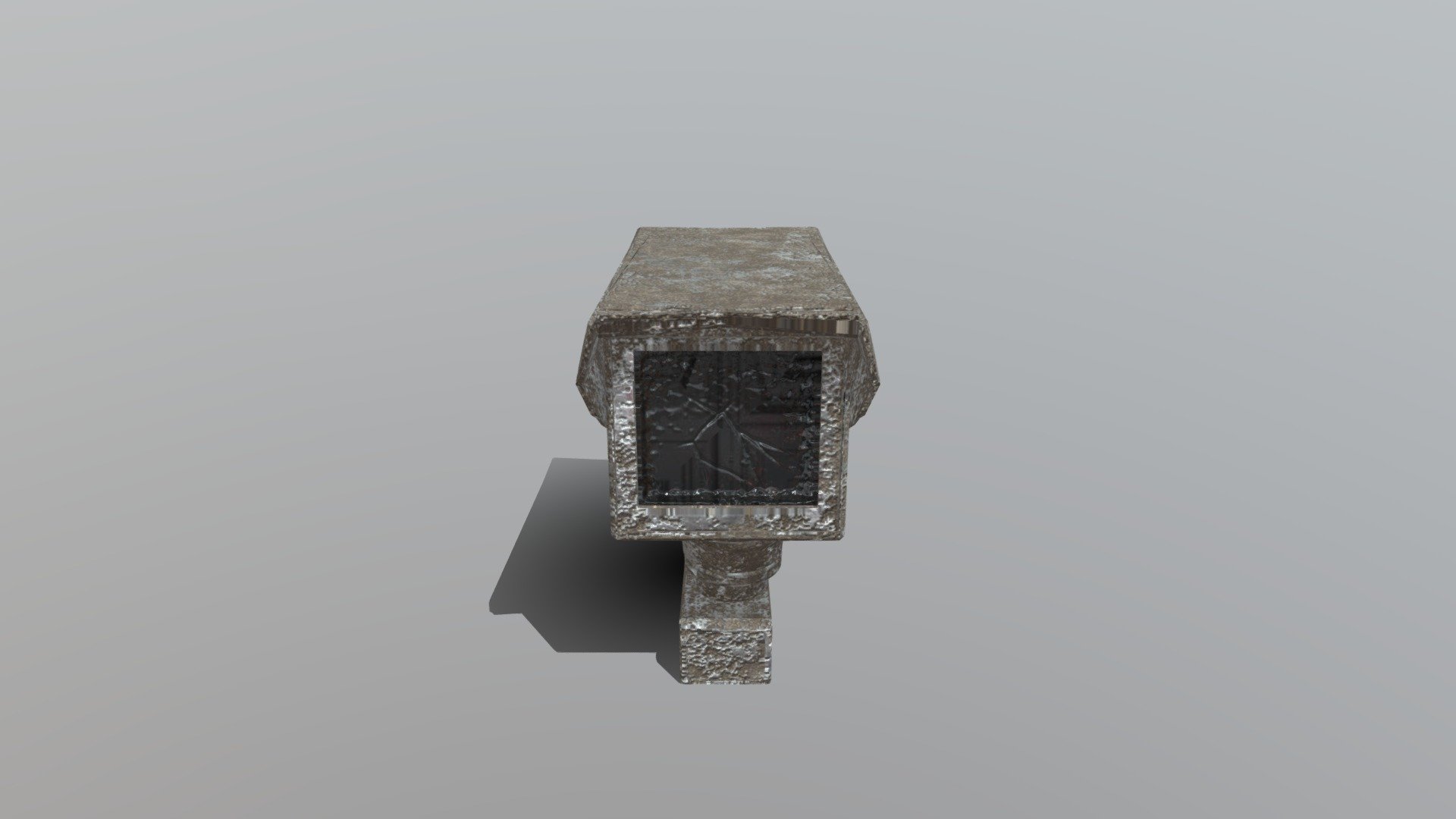 Broken Camera - Download Free 3D model by Ritka [6ddedf1] - Sketchfab