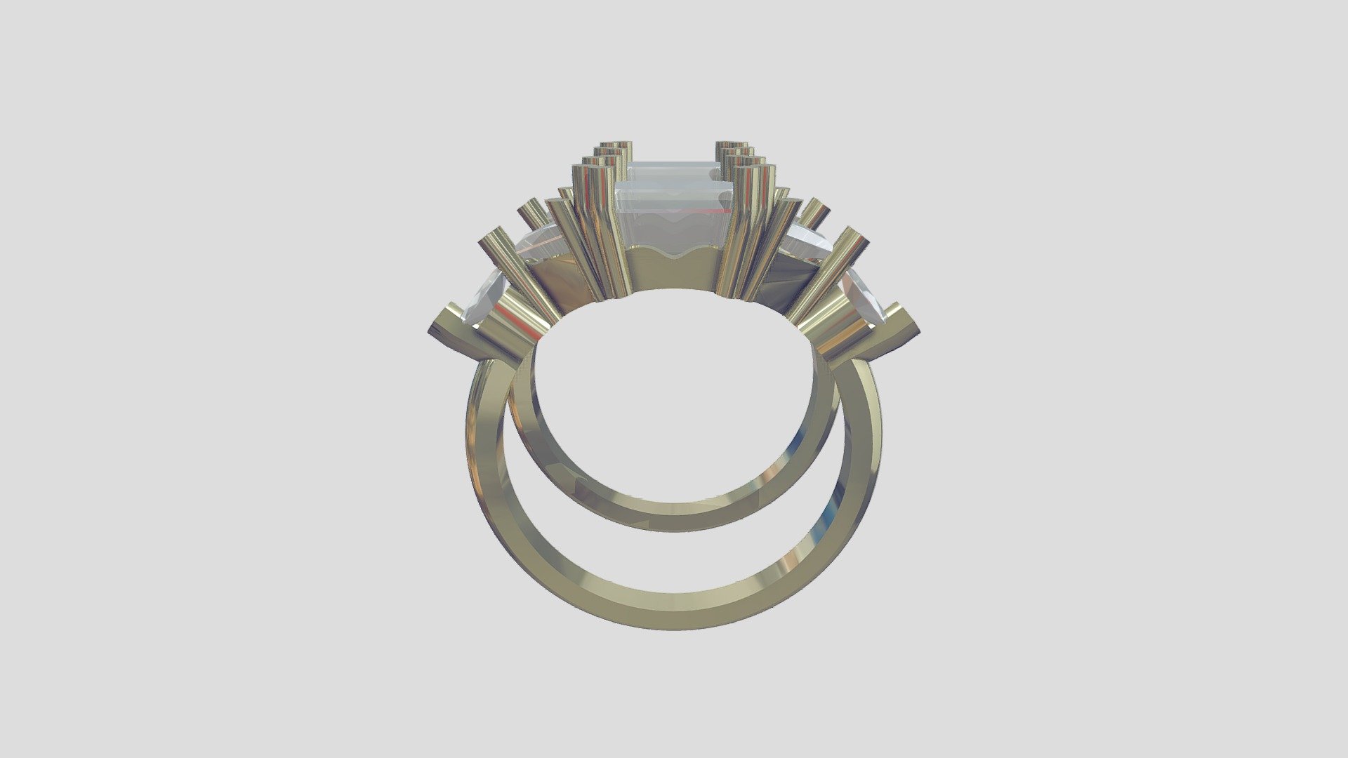 FJ_Trevor Murray_Size 5_v1 v2 - 3D model by Fitzgeraldjewelry [6ddf425 ...
