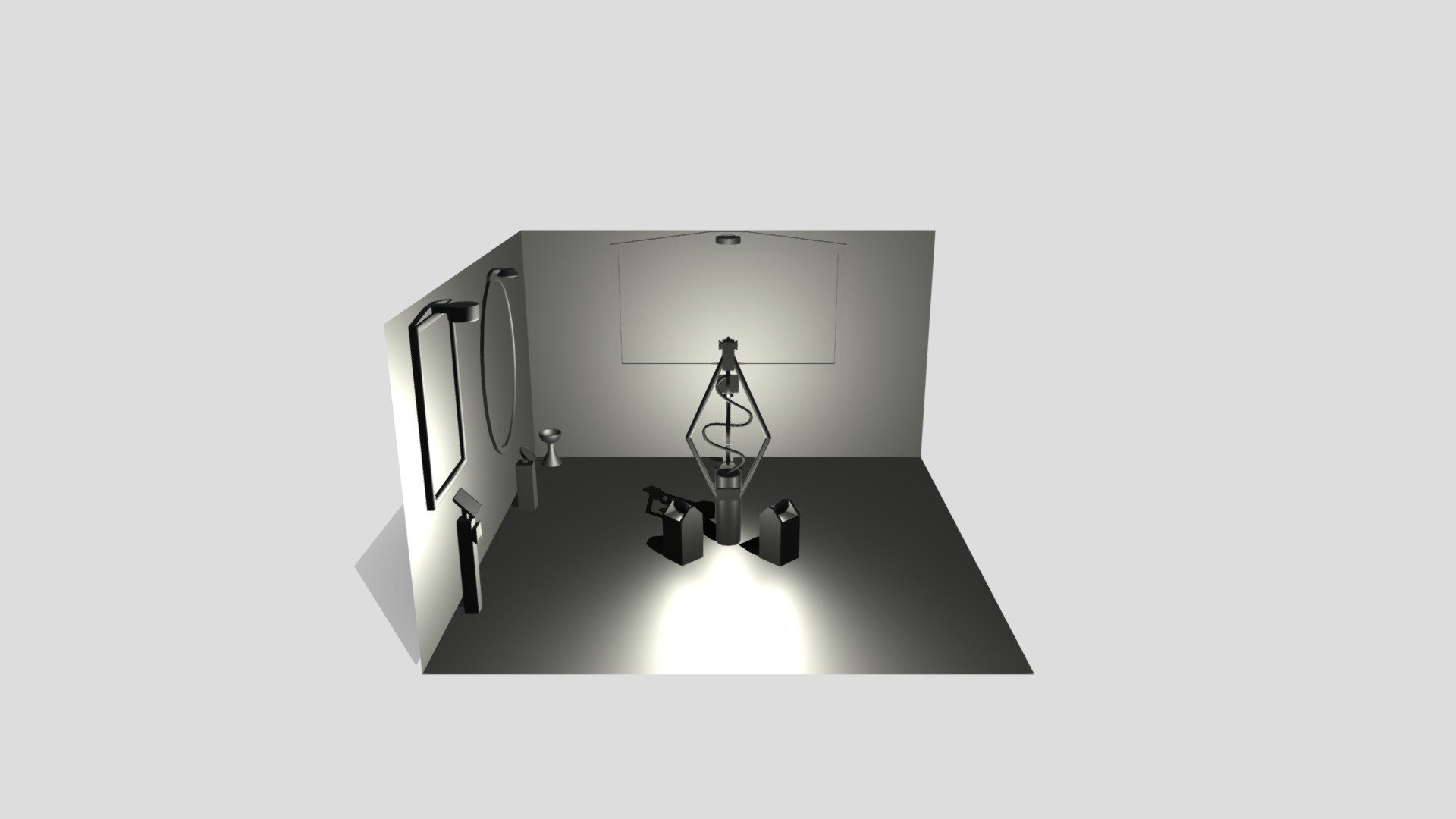 Art Museum - Download Free 3D model by actually_howard [6ddfb54 ...