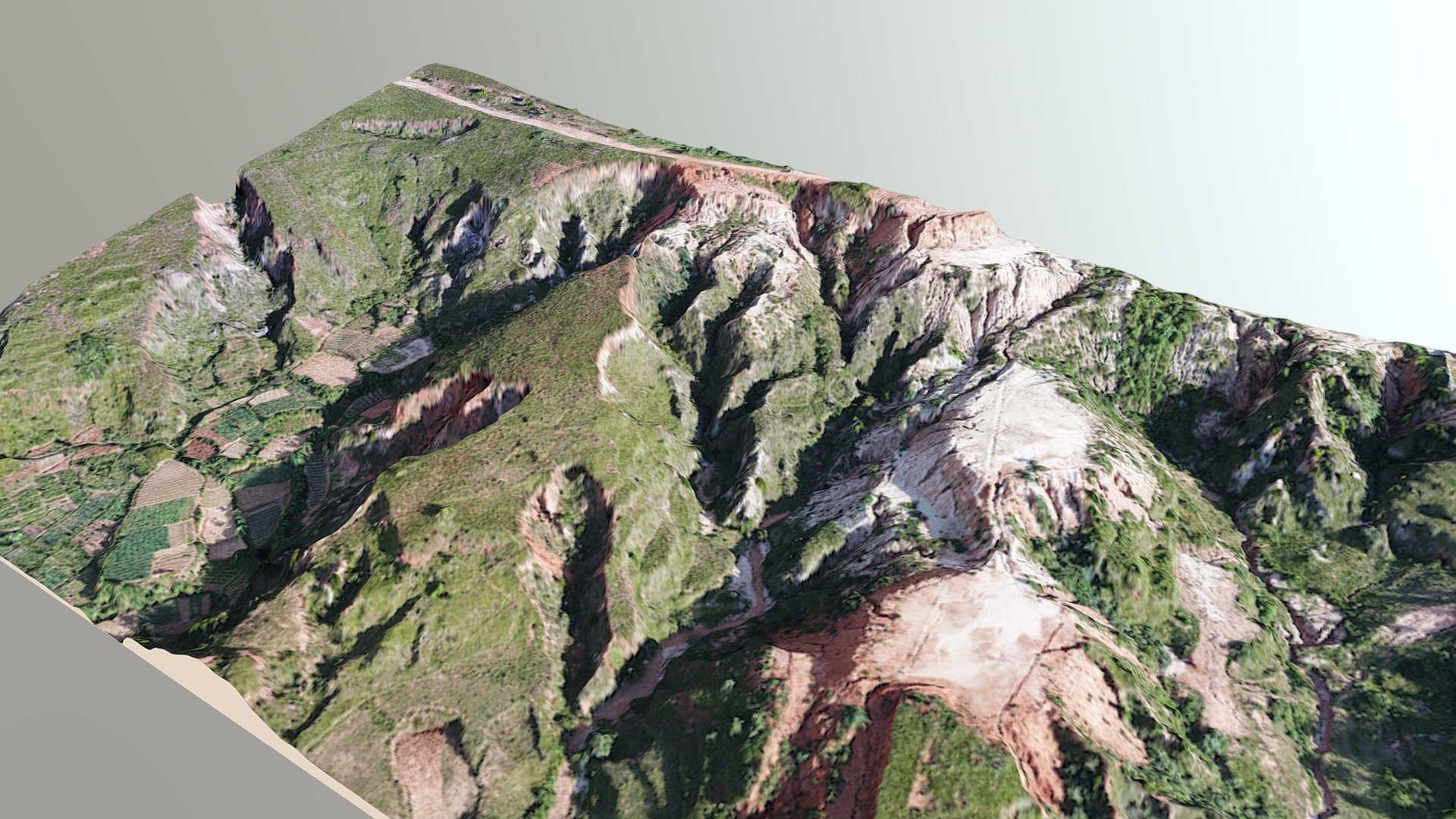 20180214_Antananarivo - Download Free 3D model by Corjan Nolet (@cnolet ...