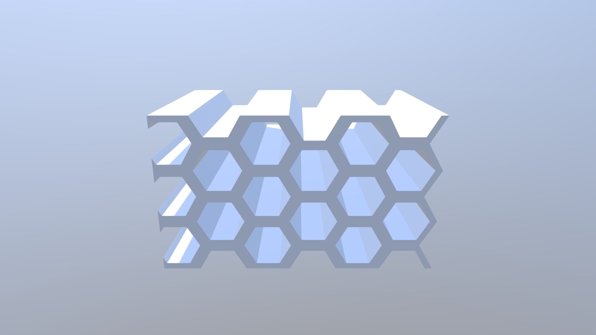 Honey Comb - 3D model by trifectasportssolutions [6de3137] - Sketchfab