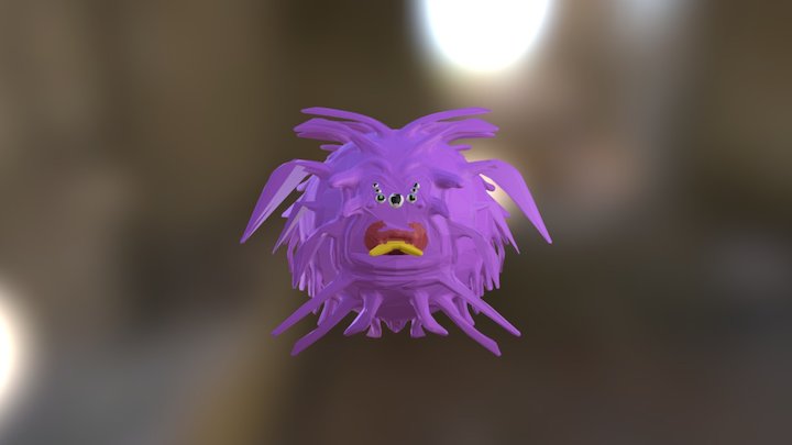 Head-monster 3D models - Sketchfab