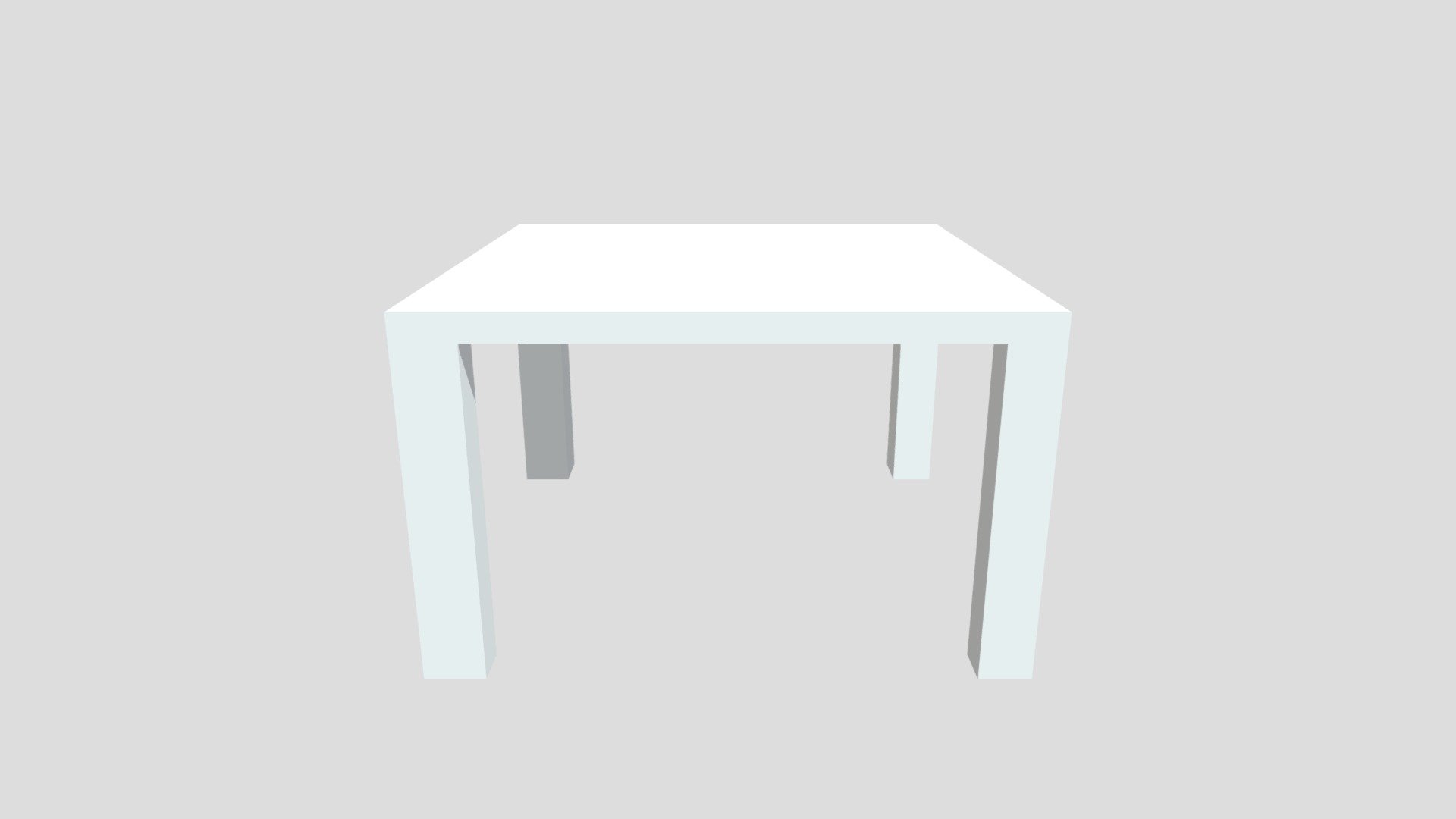 low-poly Table - Download Free 3D model by Gameofrudra [6de4a86 ...