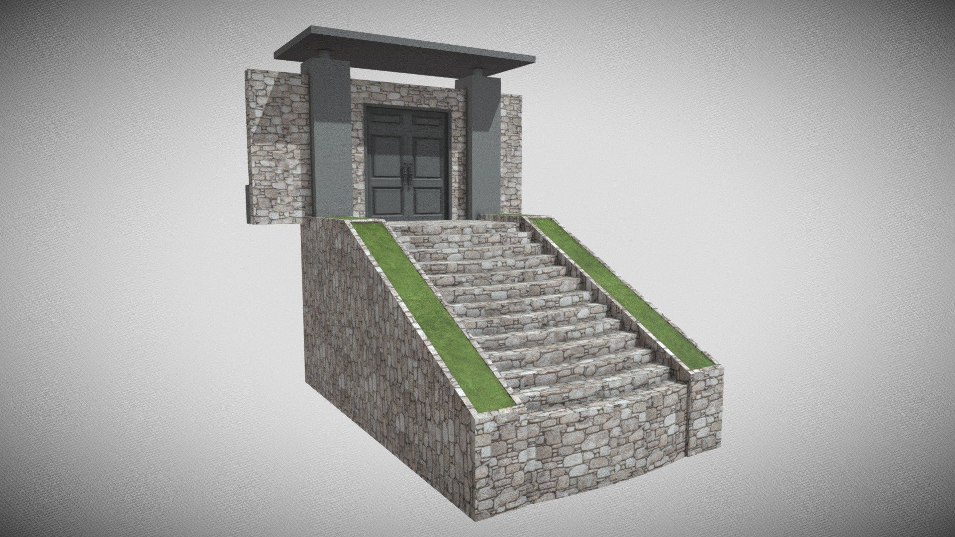 Fbx 3d Model By Nvere [6de6737] Sketchfab