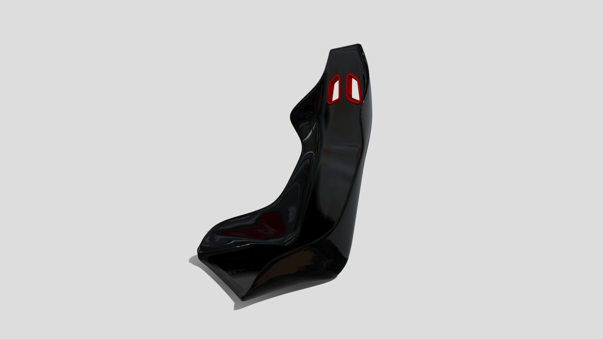 Racing seat - Download Free 3D model by Adim (@Adim007) [6de7275 ...