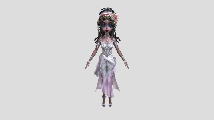 Identity-v 3D models - Sketchfab