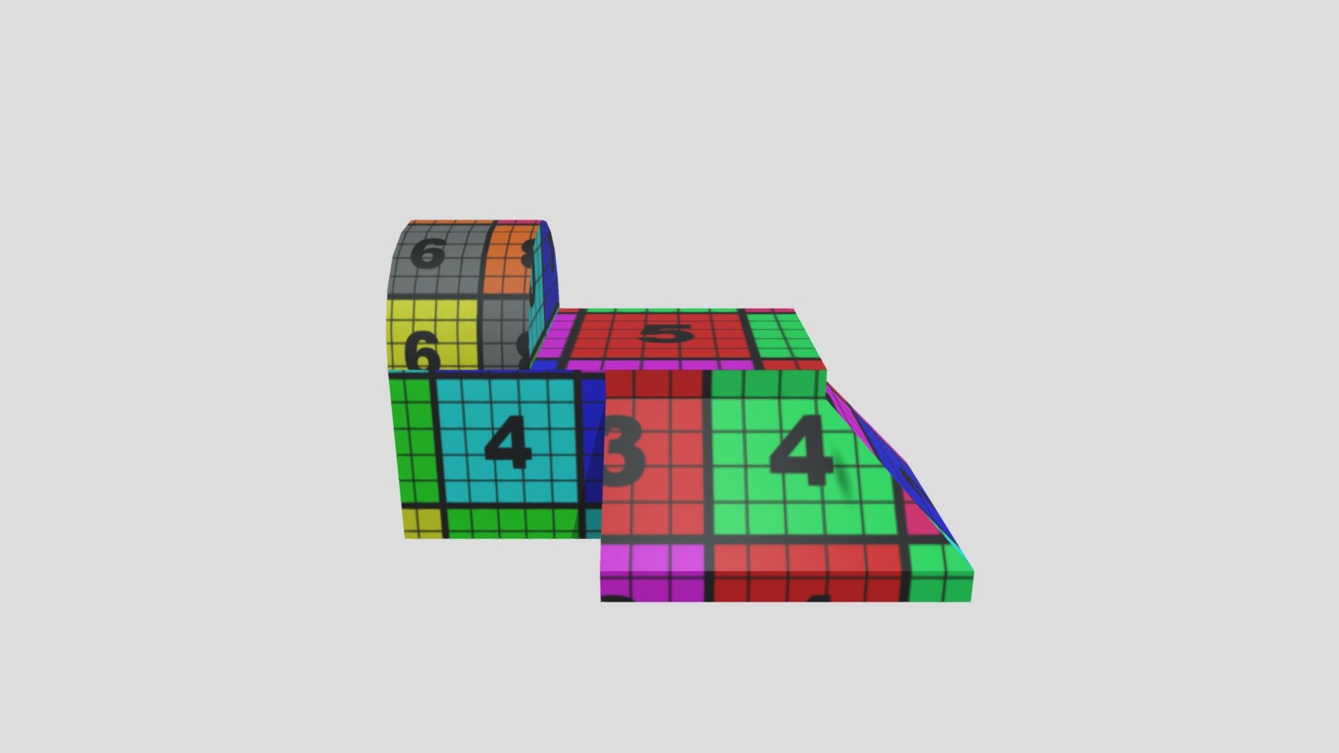 uv map - 3D model by Sarena (@idunno4321) [6de85a3] - Sketchfab