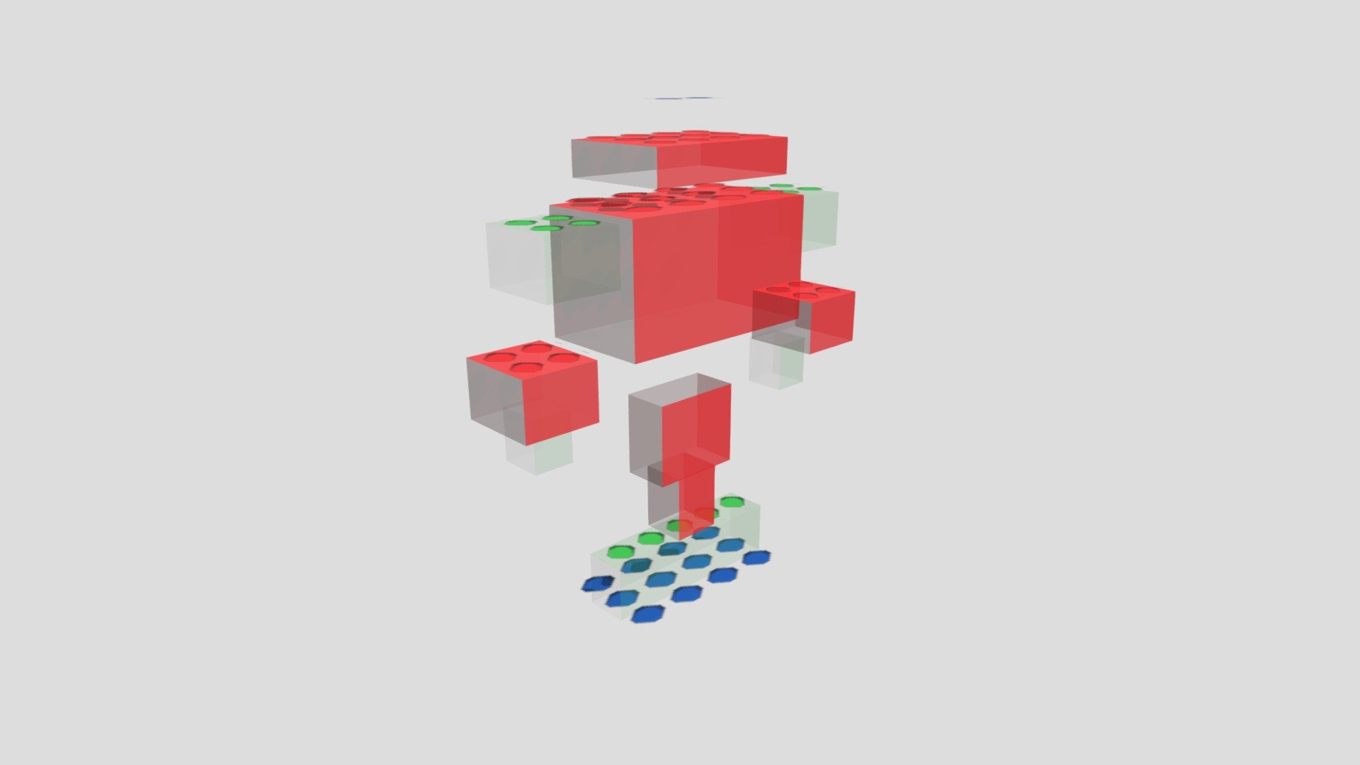 DS D Si - Toy Story 3 - Block Zurg - Download Free 3D model by Gusifer719 (@Gusifer71) [6de8931 ...