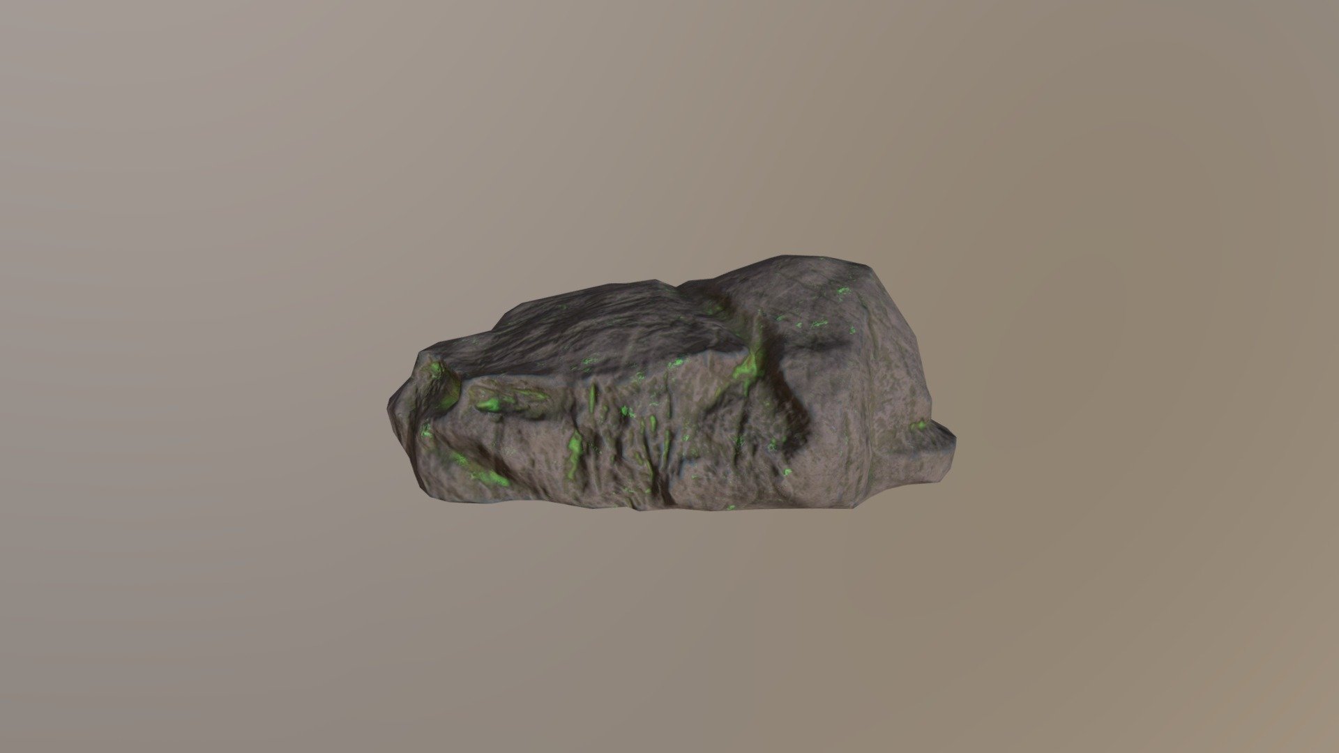 ROCK - 3D model by mireiamolina [6dea40b] - Sketchfab