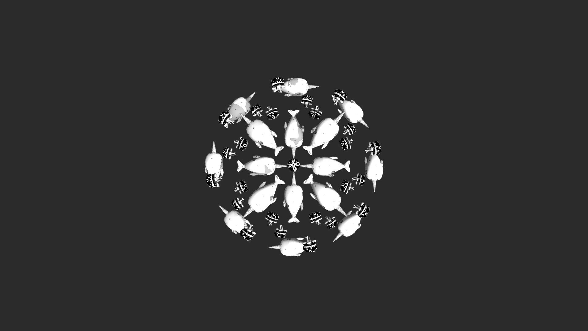 3dinktober 2019 Day10 Pattern Download Free 3d Model By Pat Sipes Pasipes 6dec01b 