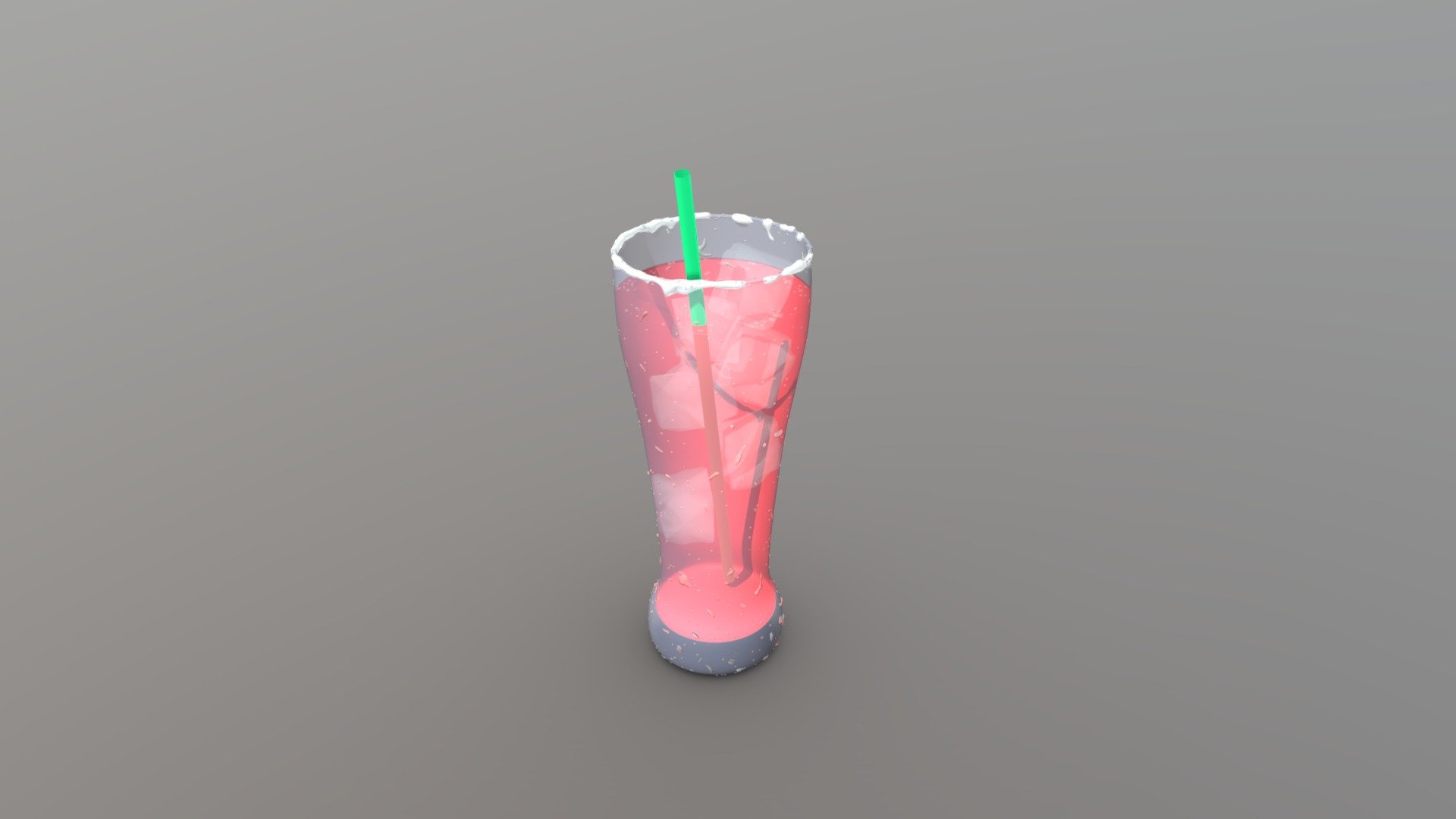 Cocktail - Download Free 3D model by Juan Ismael (@juanismael) [6deccc0 ...