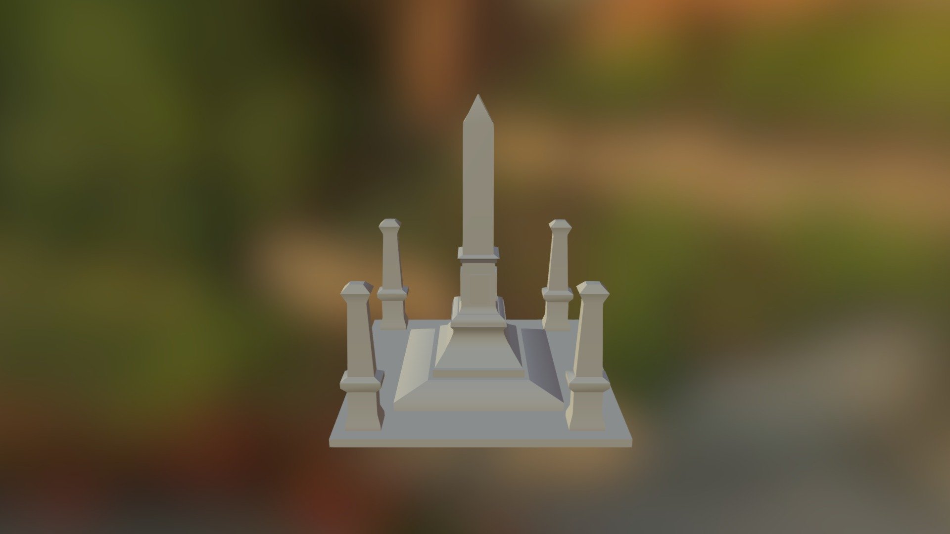 Pilar 7 - Download Free 3D model by lumo [6ded4f0] - Sketchfab
