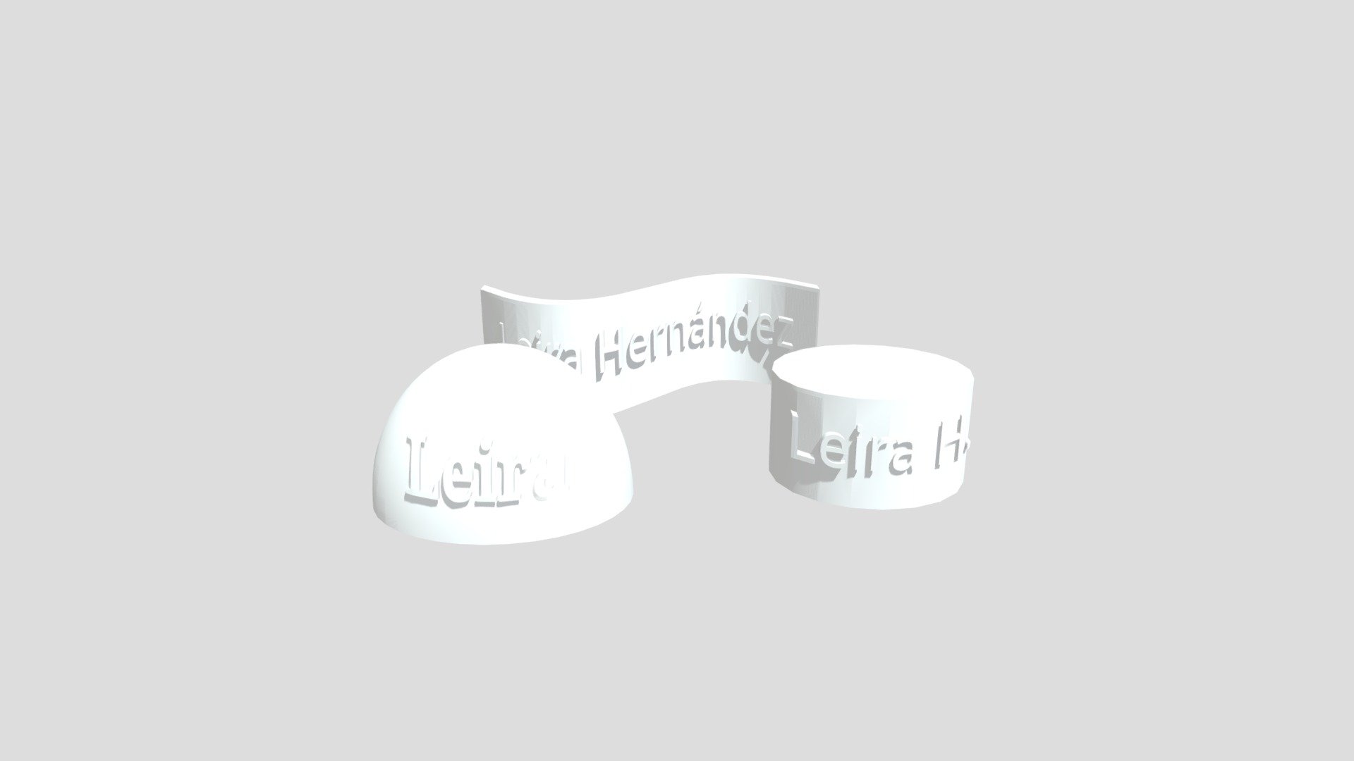 Figuras - Leira Hernández - 3D model by alonzoalessandra8 [6dee895 ...