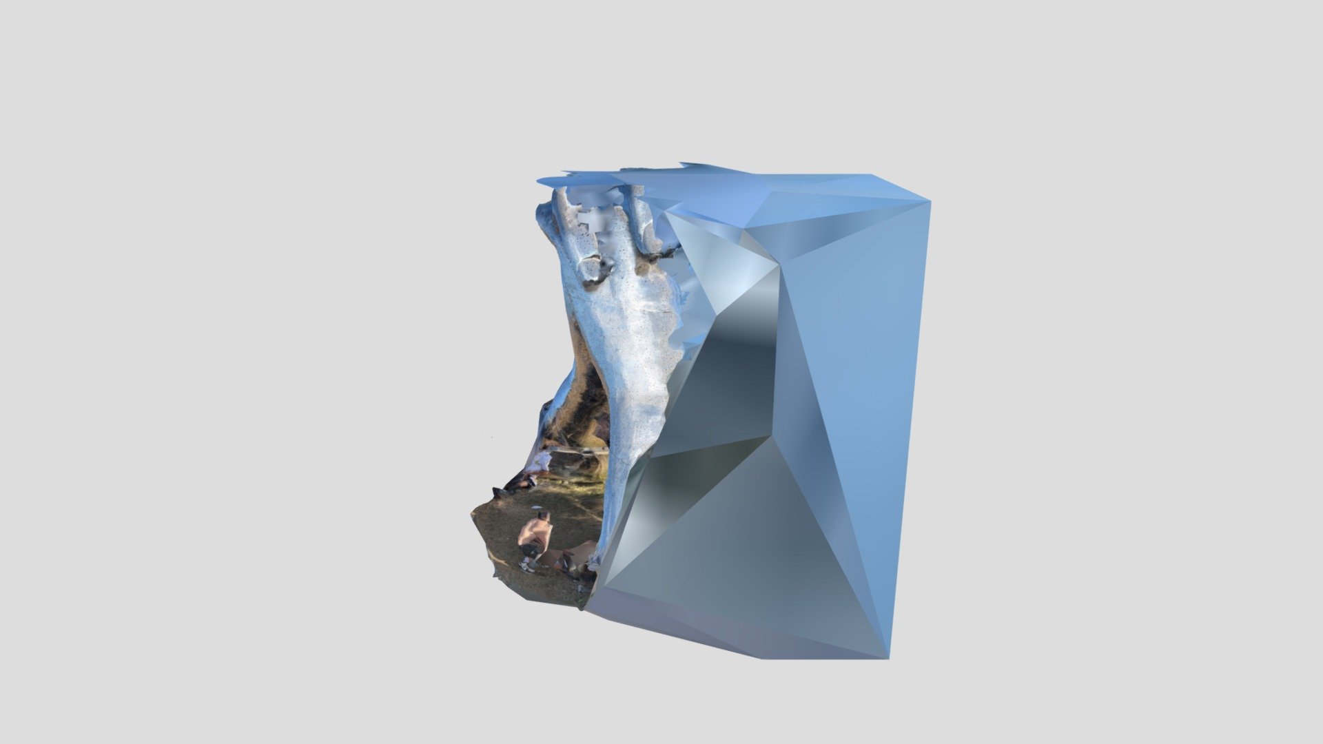 Glass Hands - Download Free 3D model by mwarciak10 [6deefa8] - Sketchfab