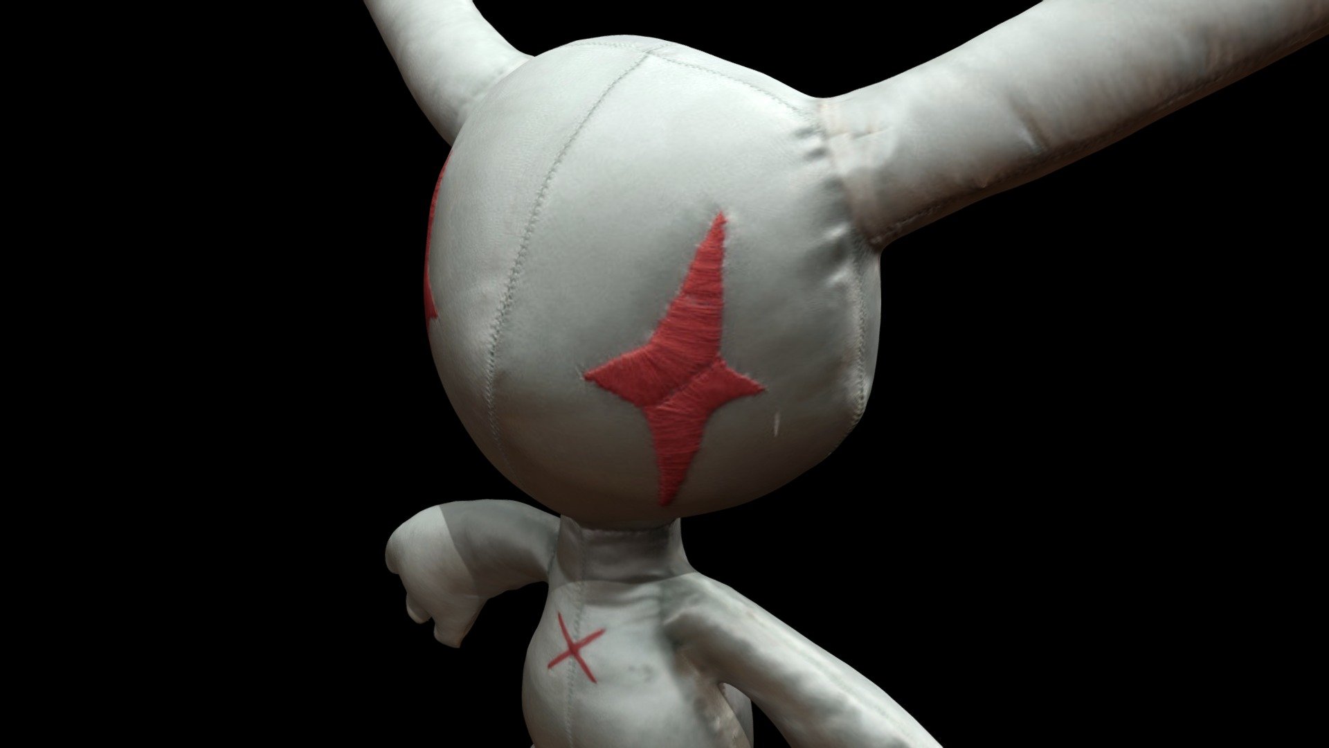 dolly - 3D model by elliotdenlady [6def032] - Sketchfab