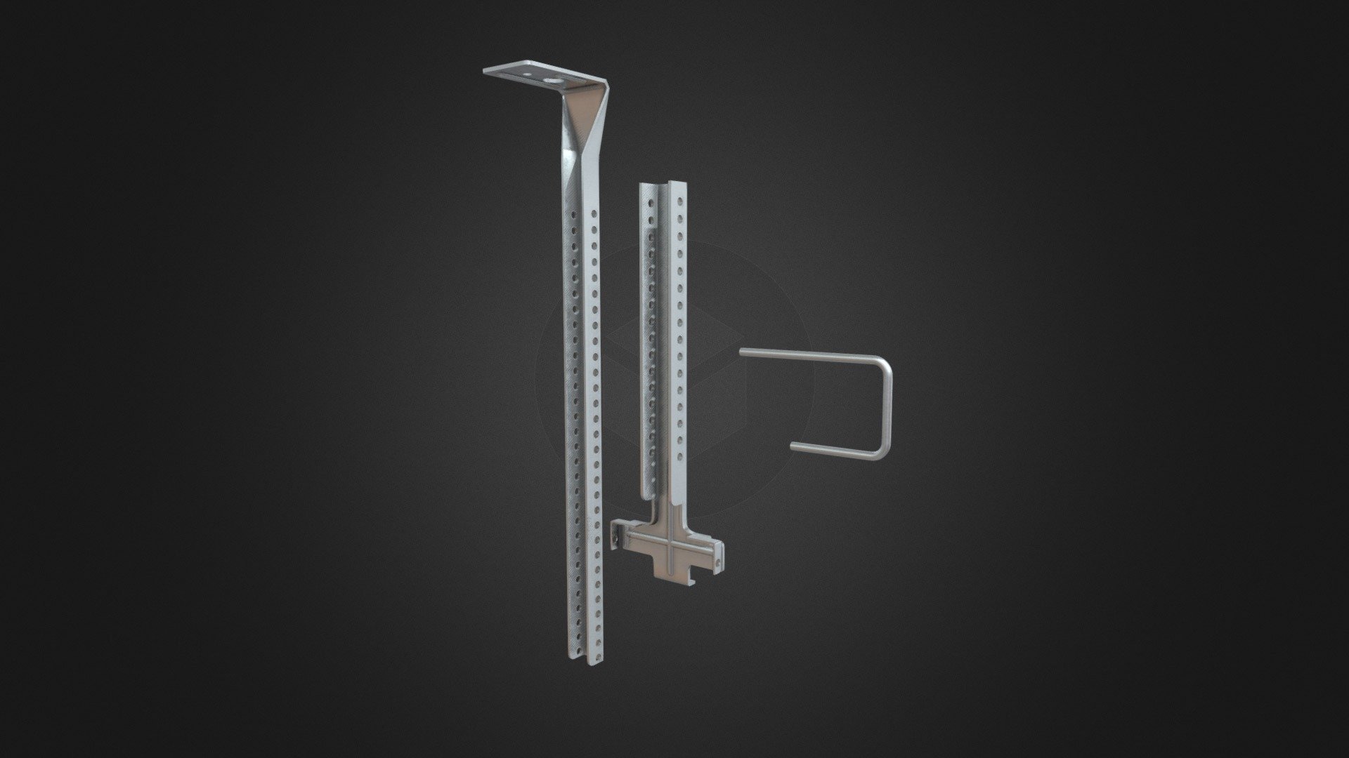 Nonius Hanger - Buy Royalty Free 3D model by Dmitrijus Polonskis (@3dmi ...