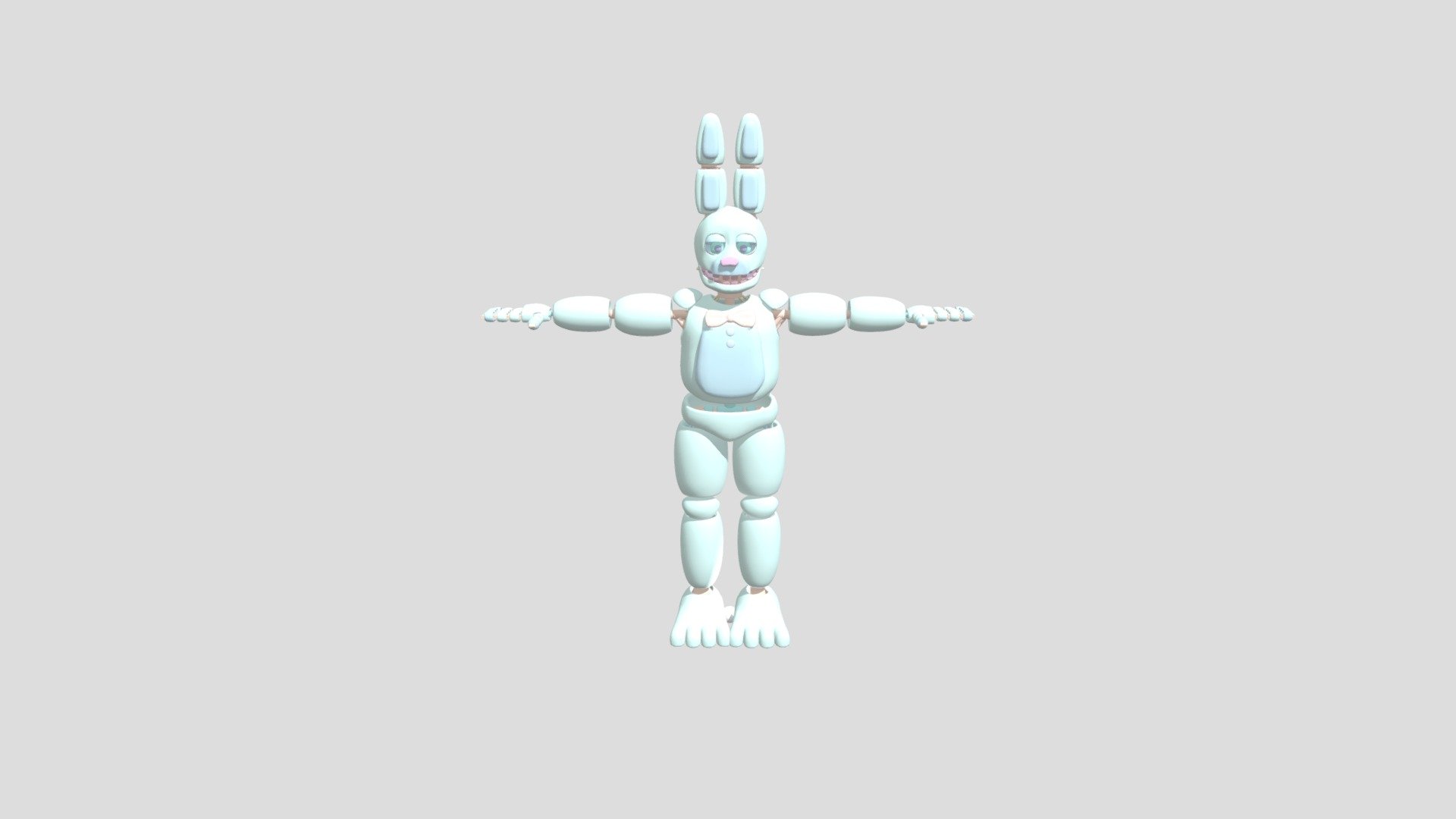 SpringBonnie V9 - Download Free 3D model by Mr,Red91828 (@Mr.Red91828 ...