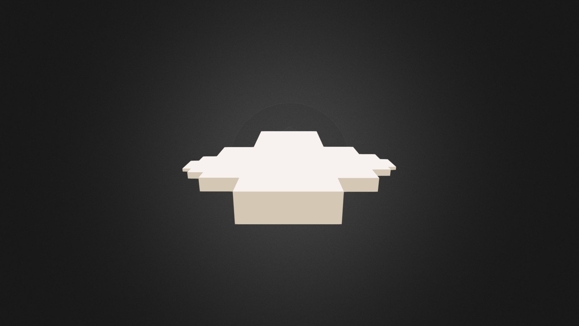 Rectangle Fractal - 3D model by chiara [6df14dd] - Sketchfab