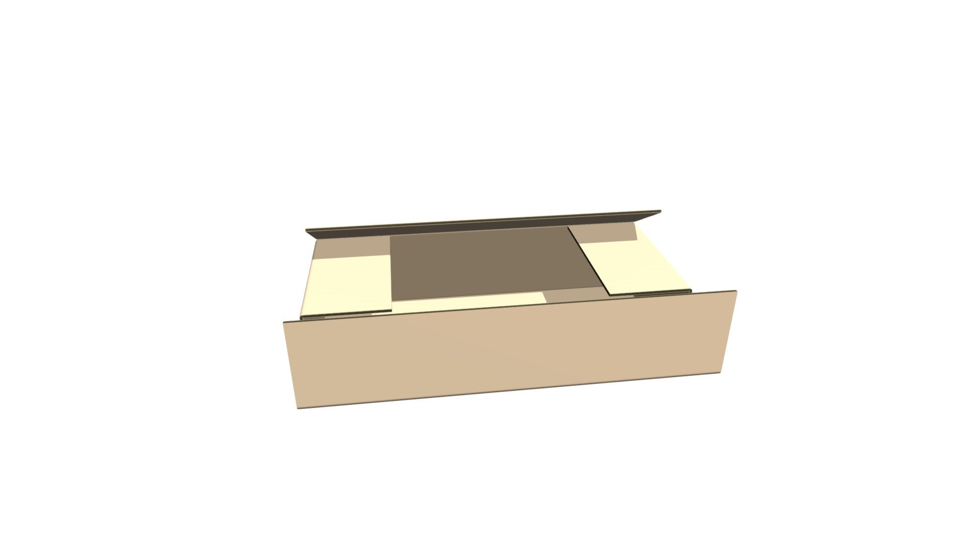 0401 - 3D model by Corrugated Carton Products - Visy Specialties ...