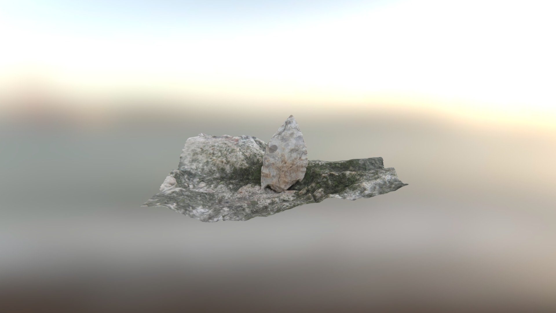 Kirk Corner Notch Arrowhead - Download Free 3D model by 𝐹𝒶𝓈𝓉𝓁𝑒𝒶𝓇𝓃𝑒𝓇 ...