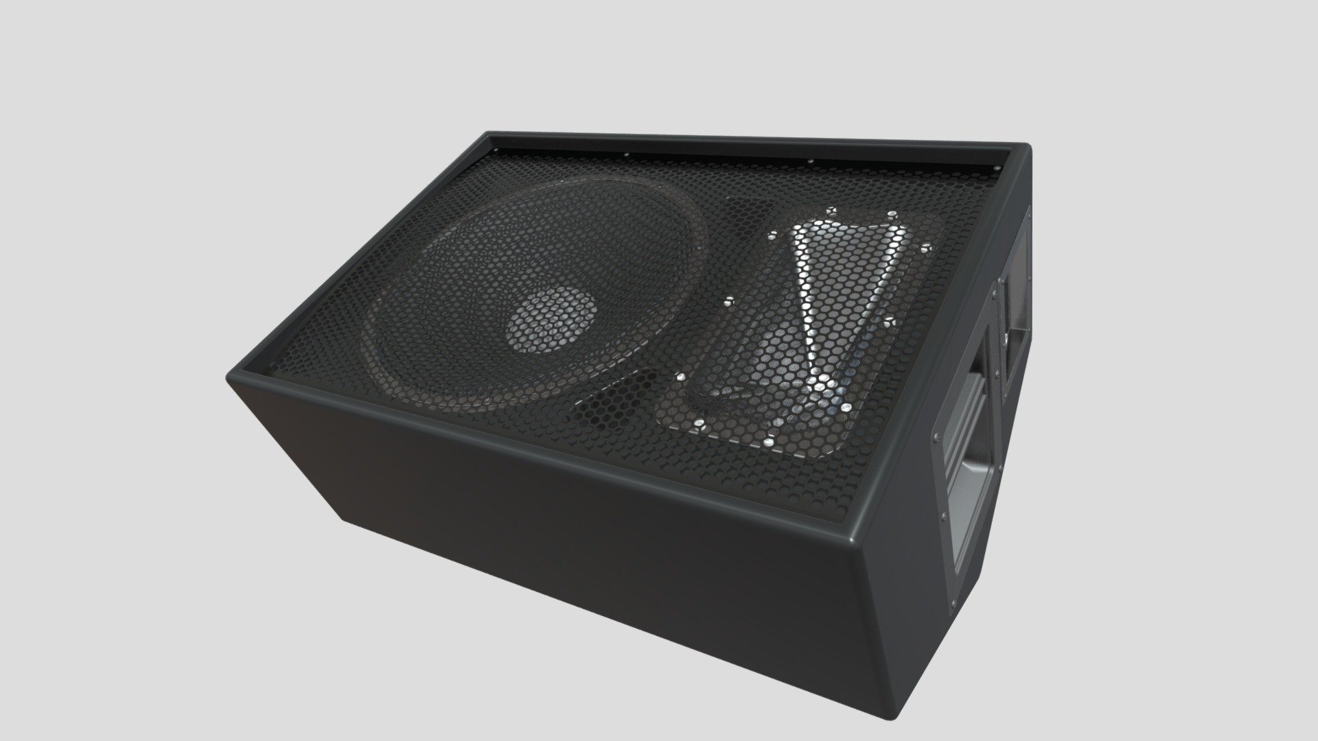 loudspeaker - Buy Royalty Free 3D model by 7midaart [6df3a89 ...