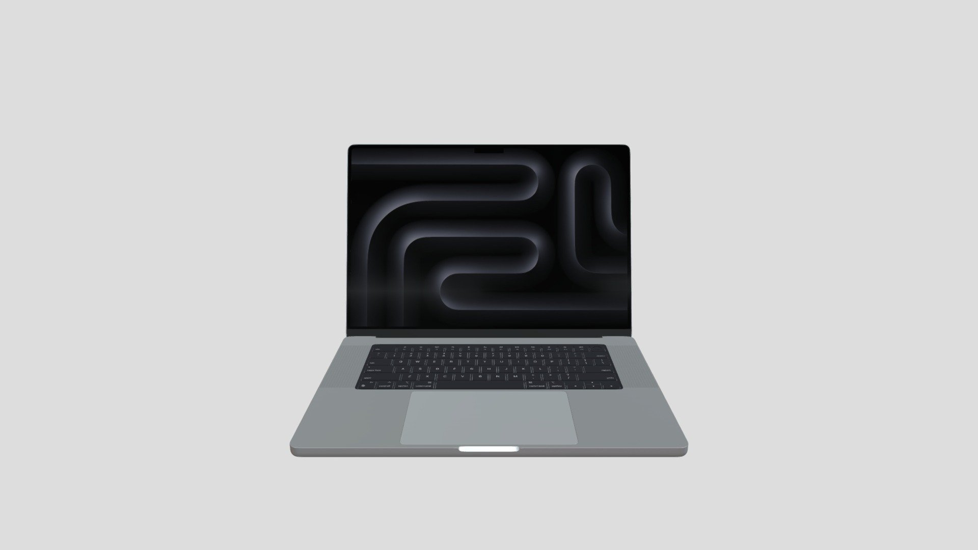 Macbook - 3D model by divistudio [6df3d09] - Sketchfab