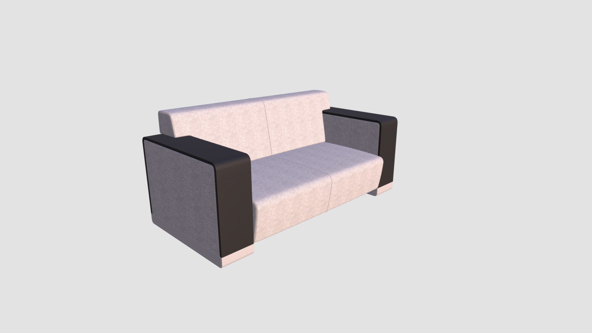 sofa - Buy Royalty Free 3D model by Evermotion [6df408f] - Sketchfab Store