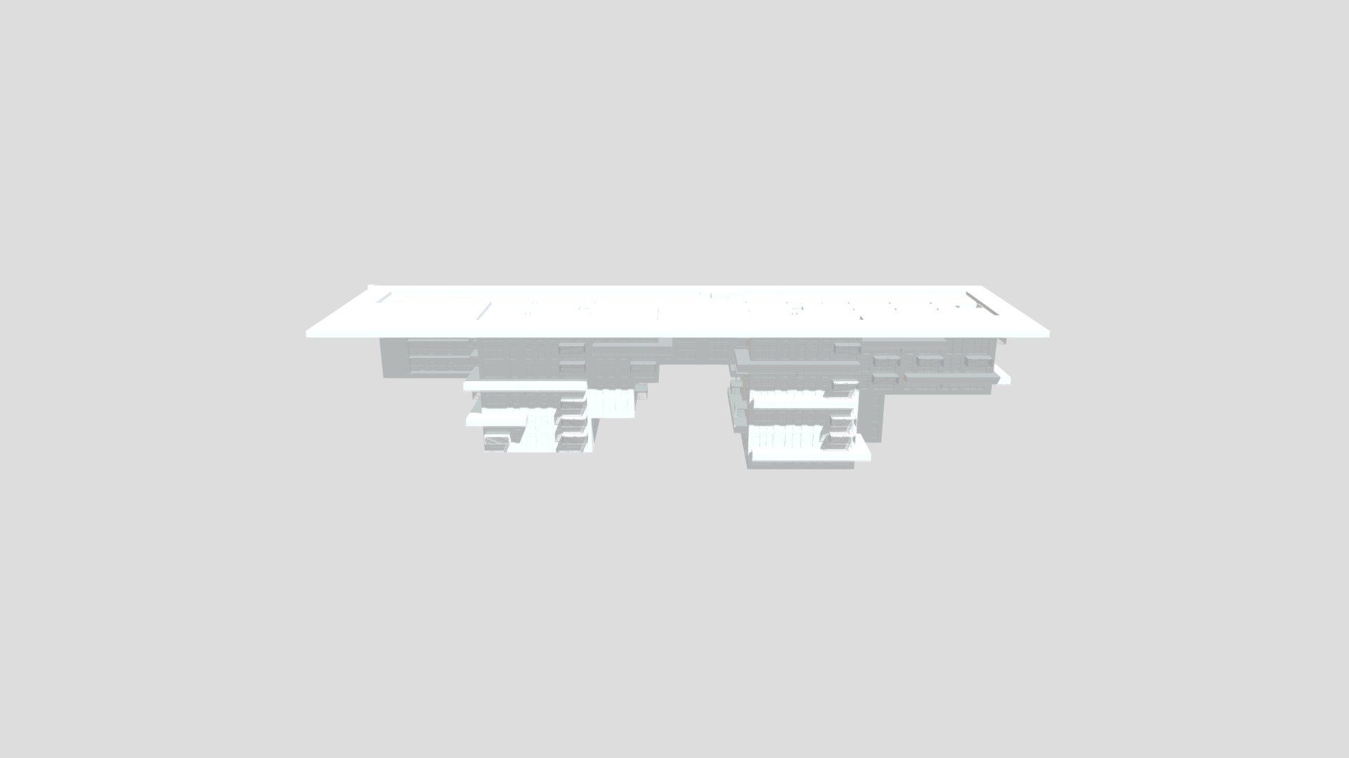 3D View-test Building - 3D model by neanlotze [6df4283] - Sketchfab