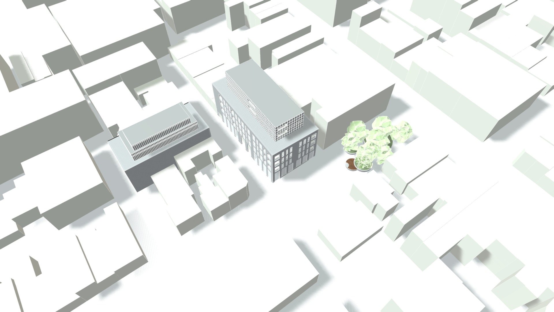 Major Project - Community Navigation - 3D model by Diana Peng ...