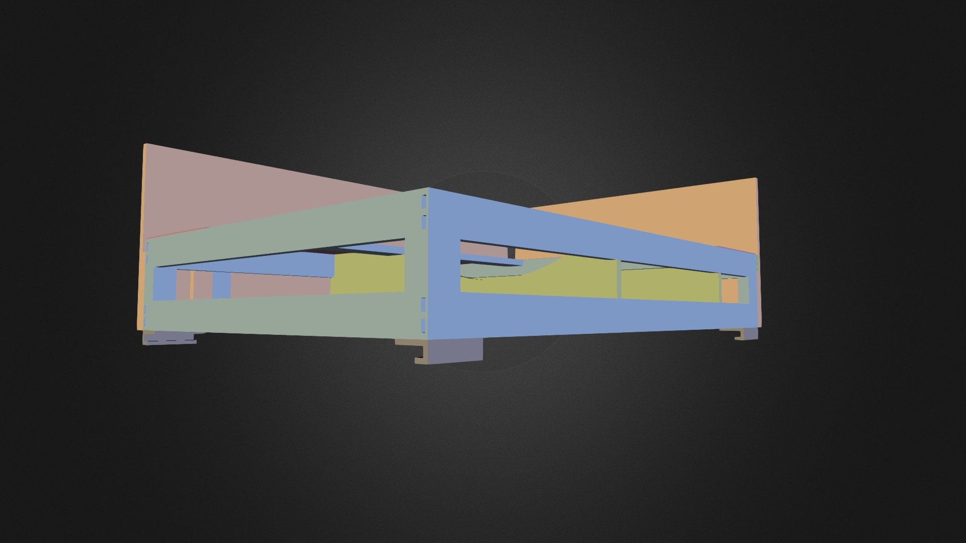 Box 3 D - 3D model by cobysky [6df5369] - Sketchfab