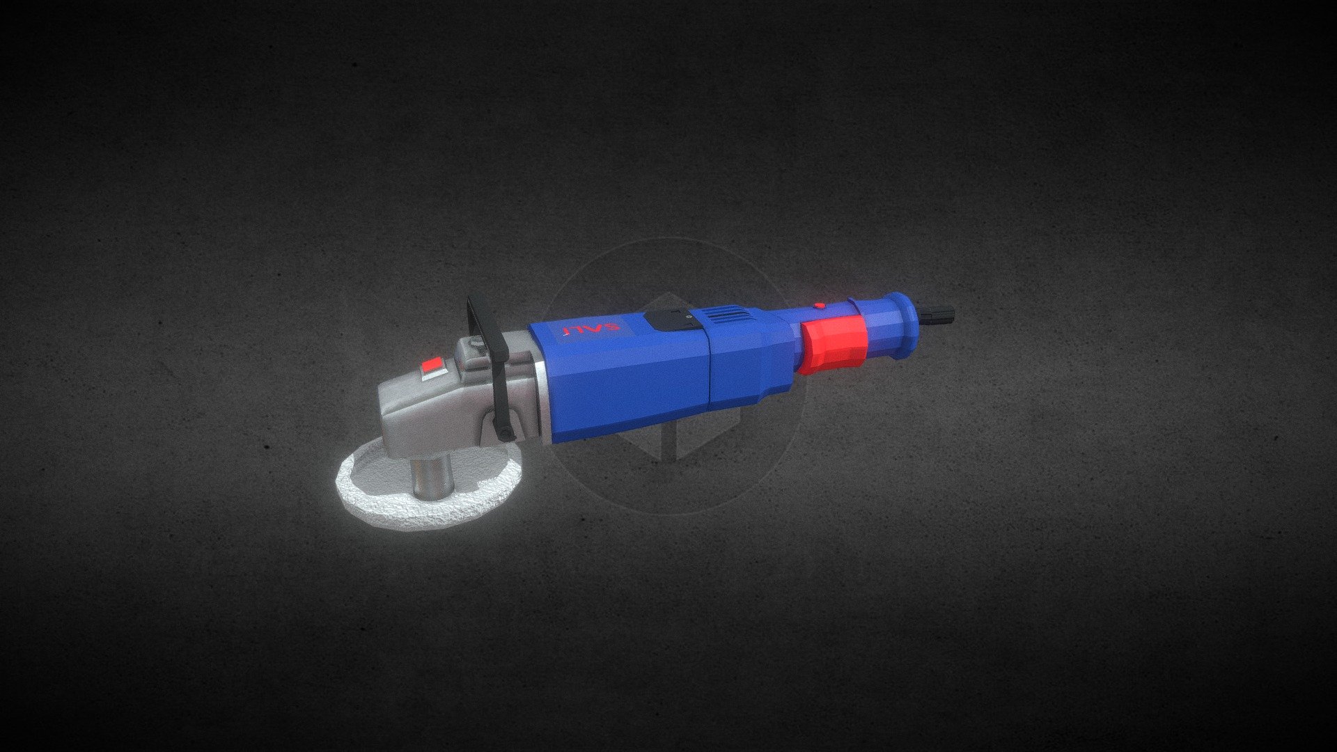 Plisher - Download Free 3D model by athar_faz [6df5b92] - Sketchfab