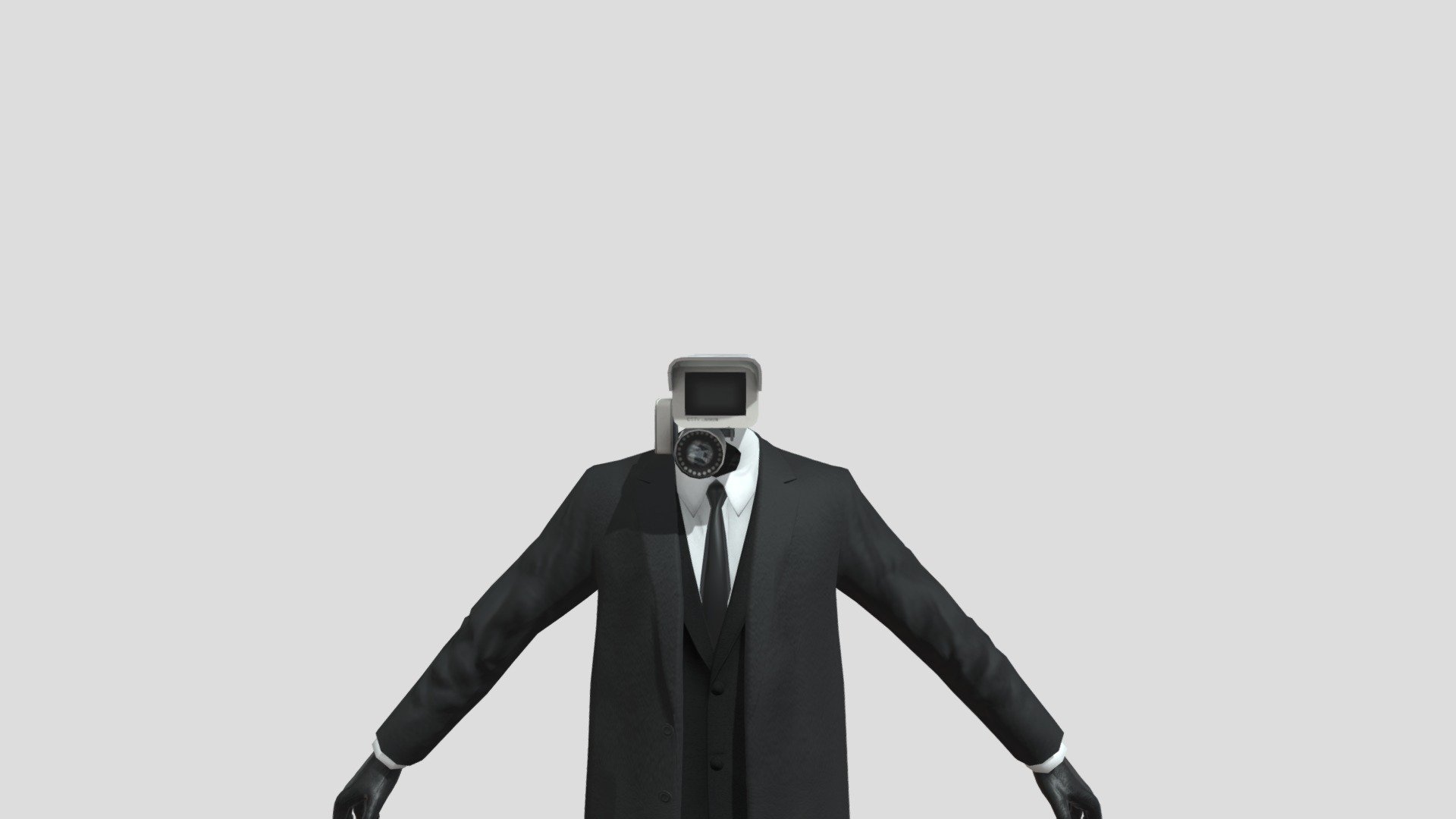 Normal_cameraman - Download Free 3D model by Male_07 ...