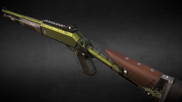 Cs20 3D models - Sketchfab