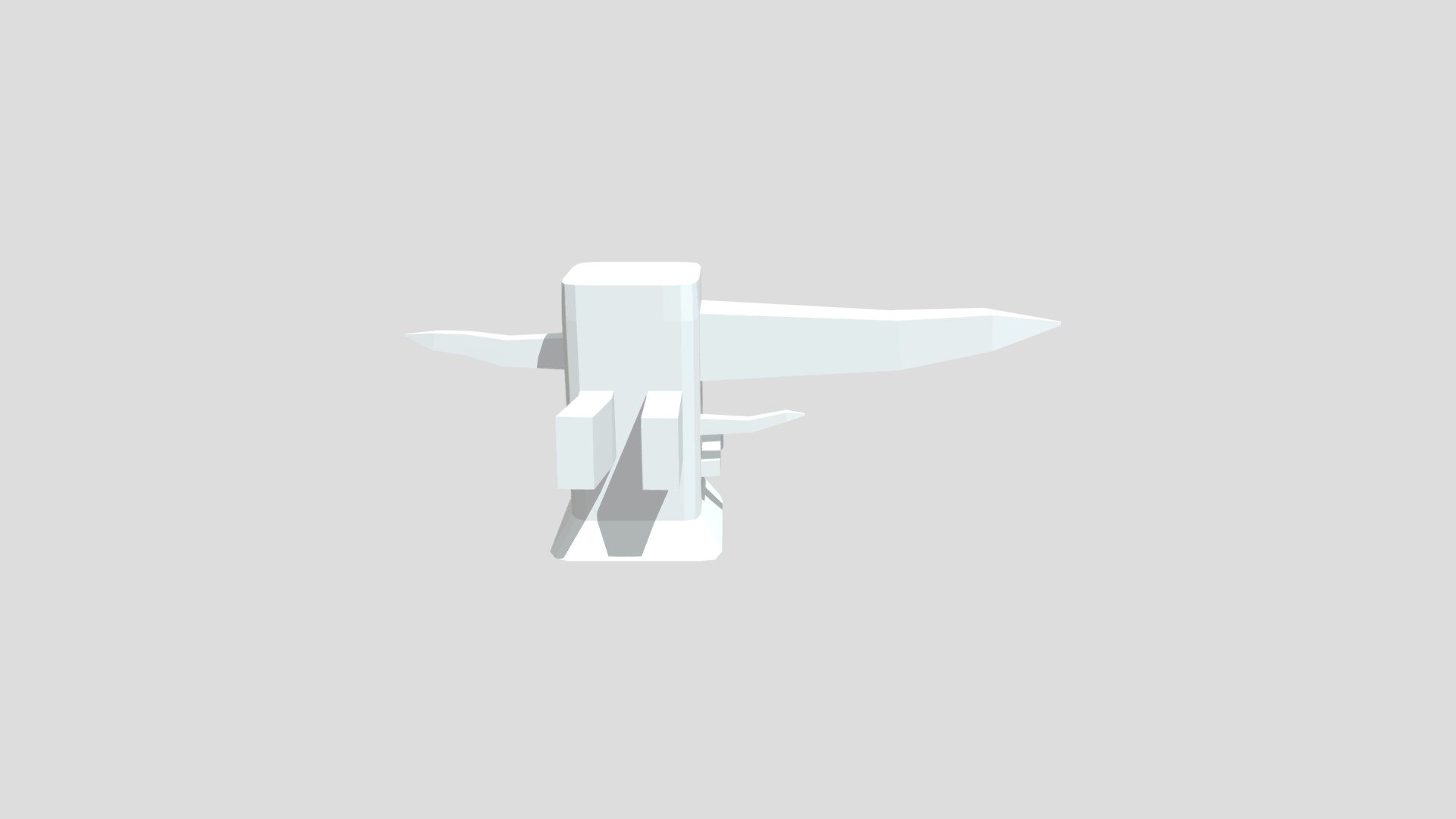 Gorilla Tag Stump - Download Free 3D model by b74544983 (@NaxxoHi ...