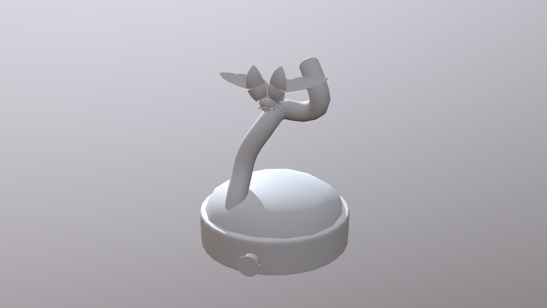 flying ladybug - 3D model by yoongeon0813 [6df6ac5] - Sketchfab