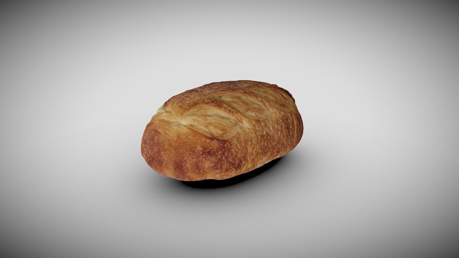 City Bakery Bread - Download Free 3D model by Chris Farr (@Farrva ...
