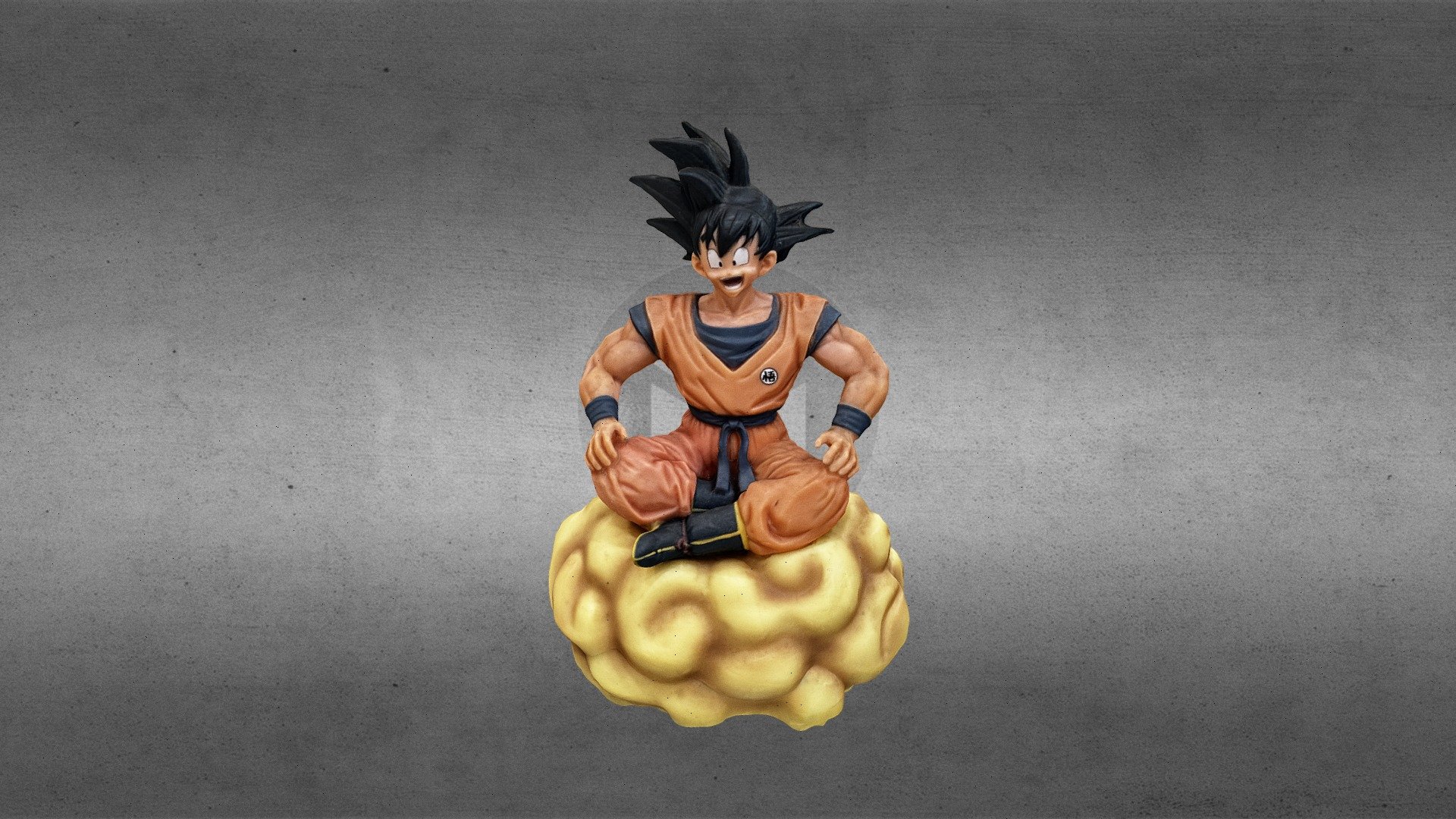 Songuku - 3D model by Yen 3D (@yenmeo3D) [6df7f19] - Sketchfab